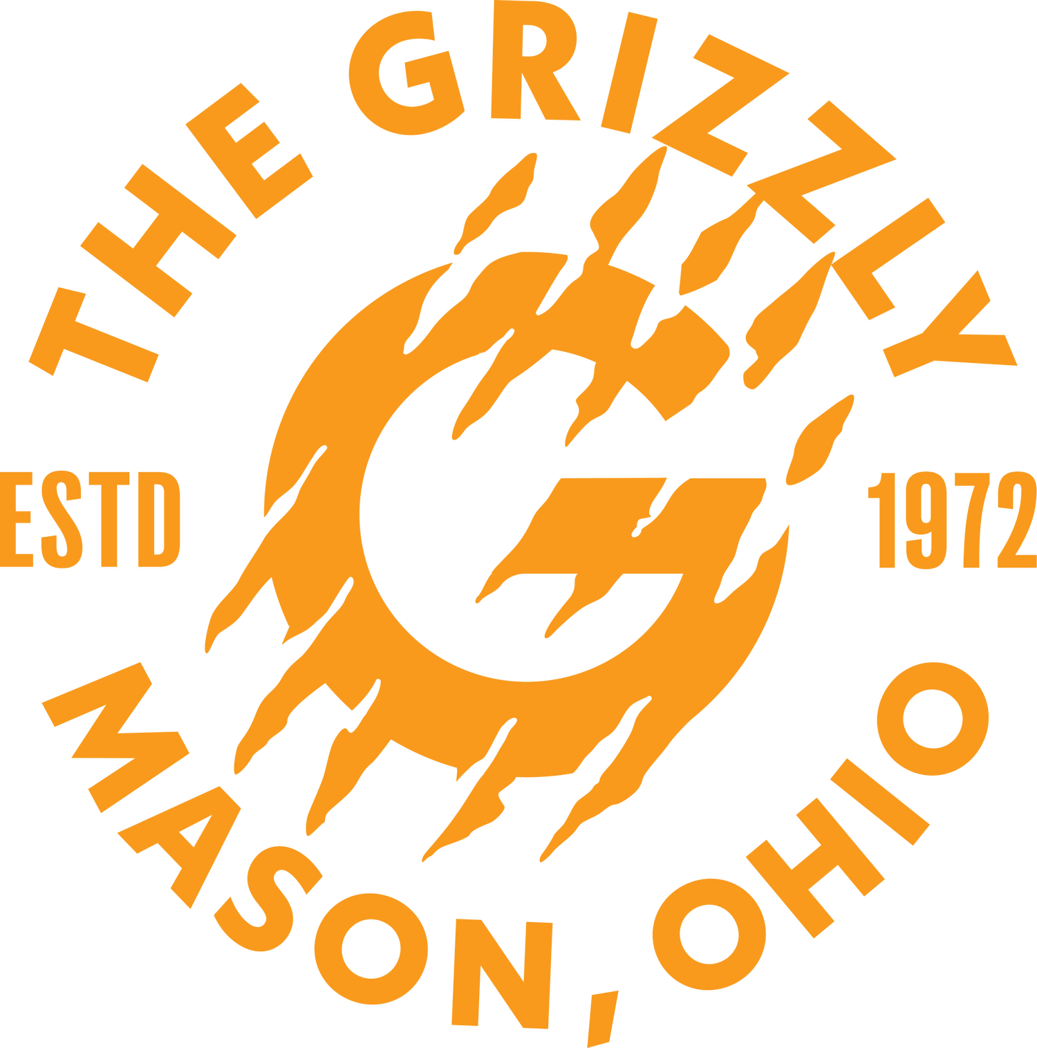 THE GRIZZLY