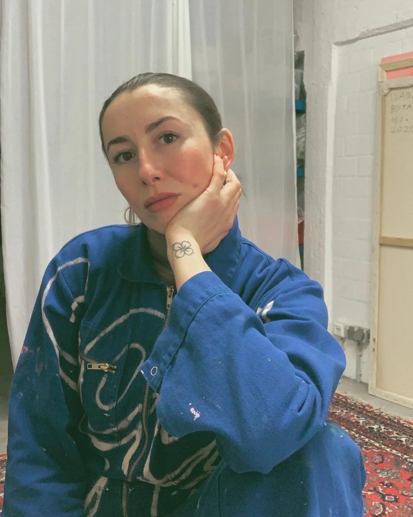 VITA — ISABEL SCHOBER