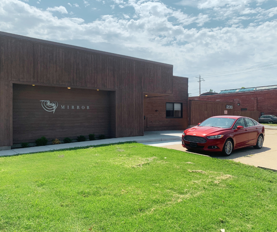 Find a Location — Mirror Inc