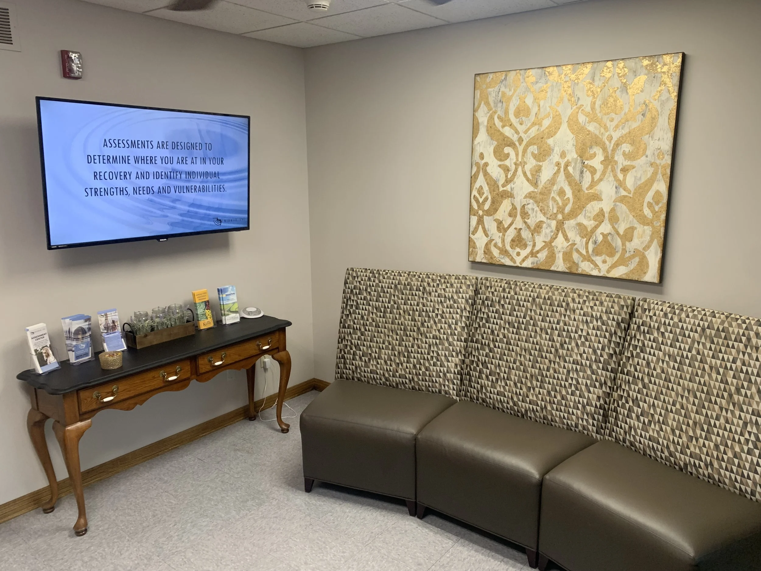 Treatment Options — Mirror Inc