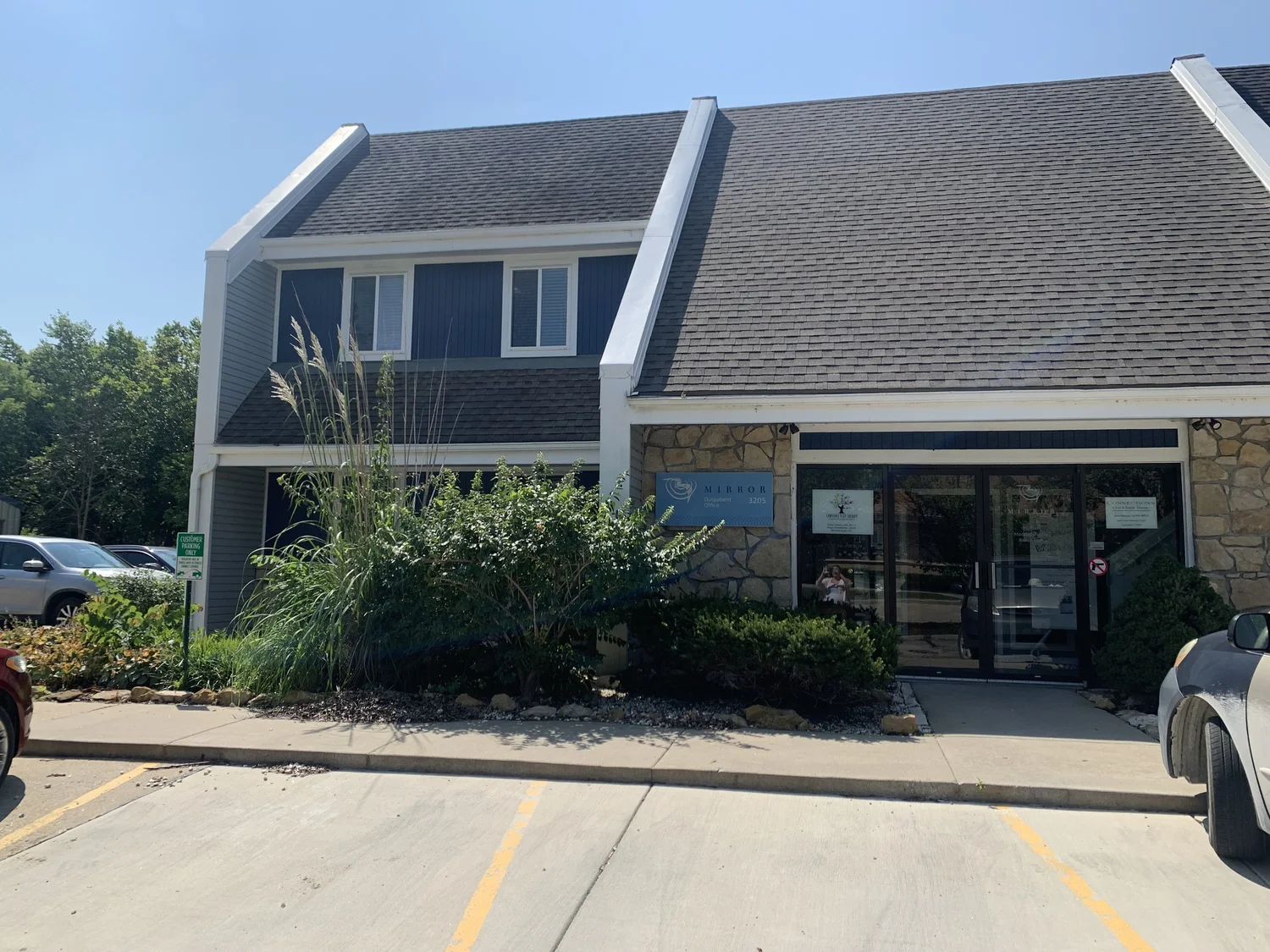 Work for Success — Mirror Inc