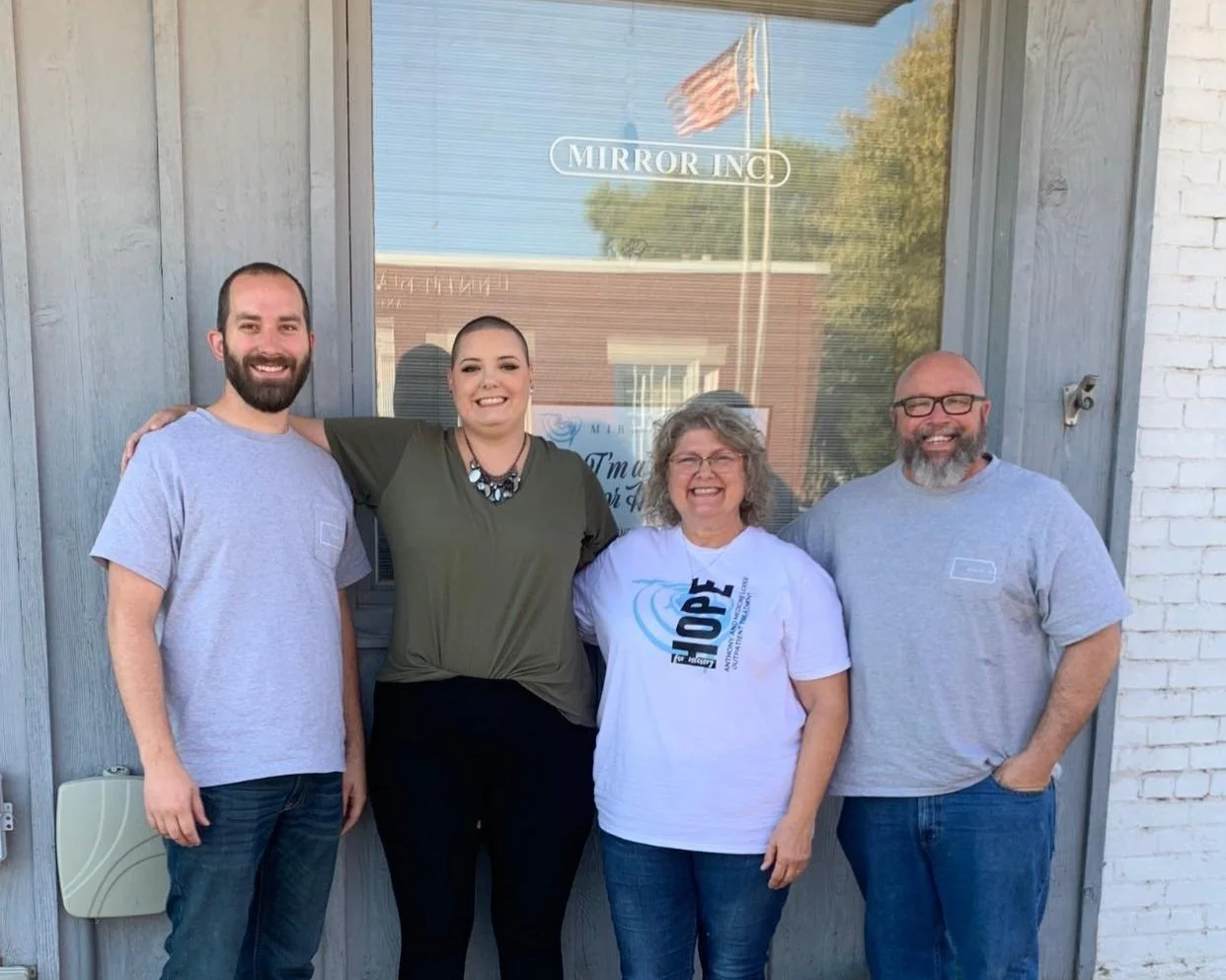 Treatment Options — Mirror Inc