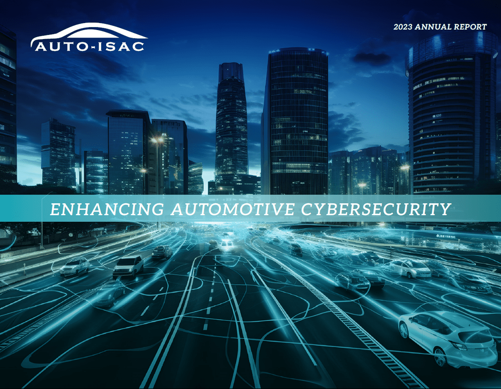 Annual Reports — Automotive ISAC