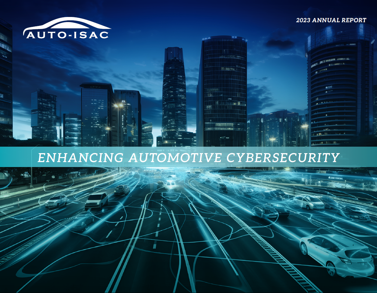 Annual Reports — Automotive ISAC