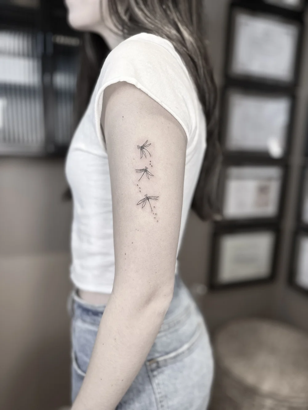 Fine line tattoos — Adorn 1220 Studios