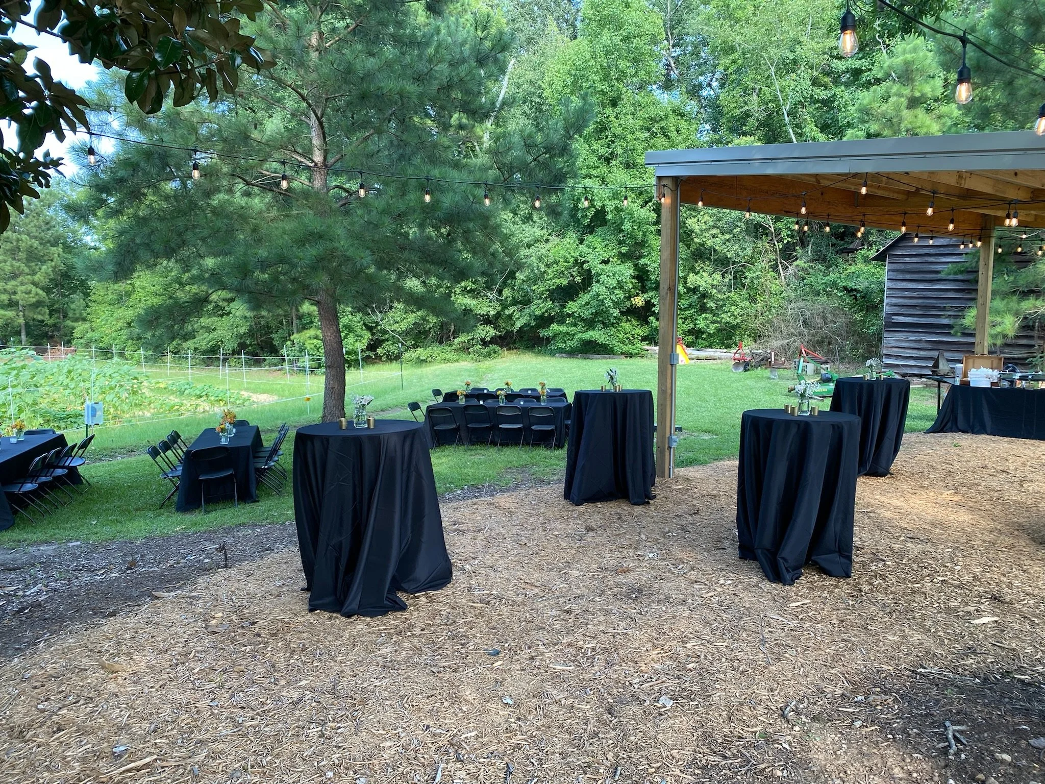 Farm Event Venue — Farm Crafted Events