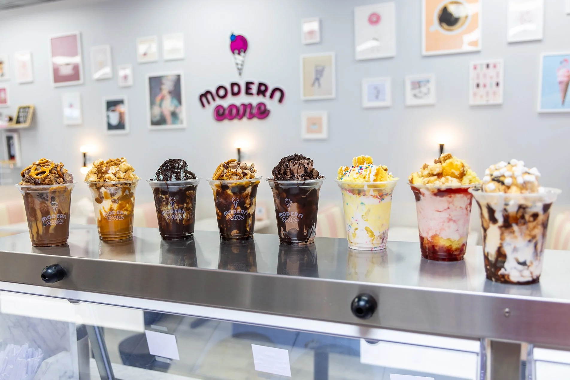 Modern Cone