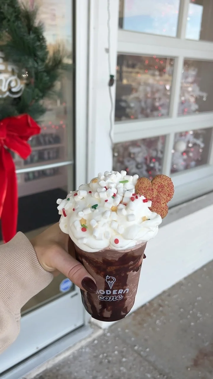 Join Our Team — Modern Cone