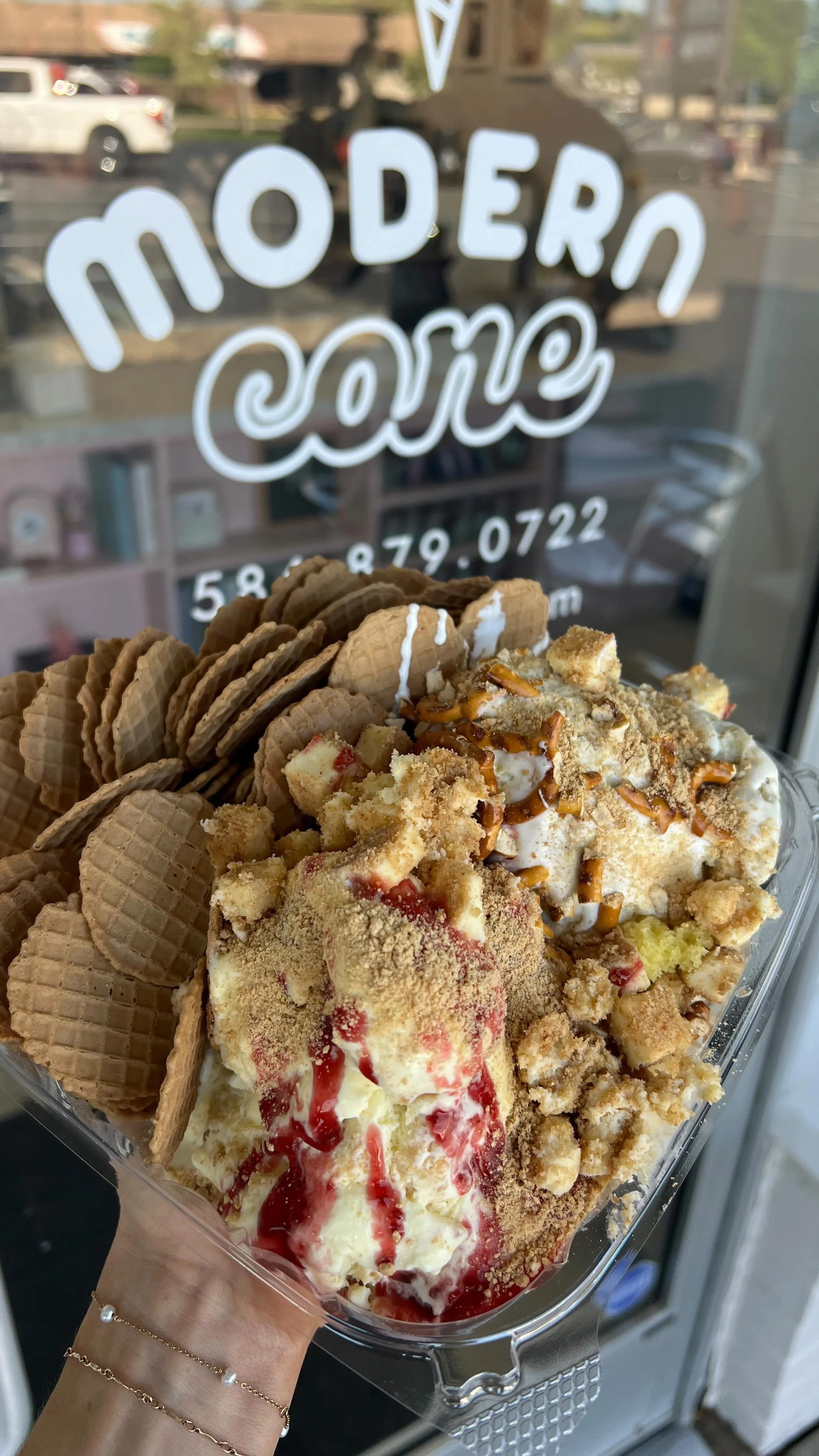 Join Our Team — Modern Cone