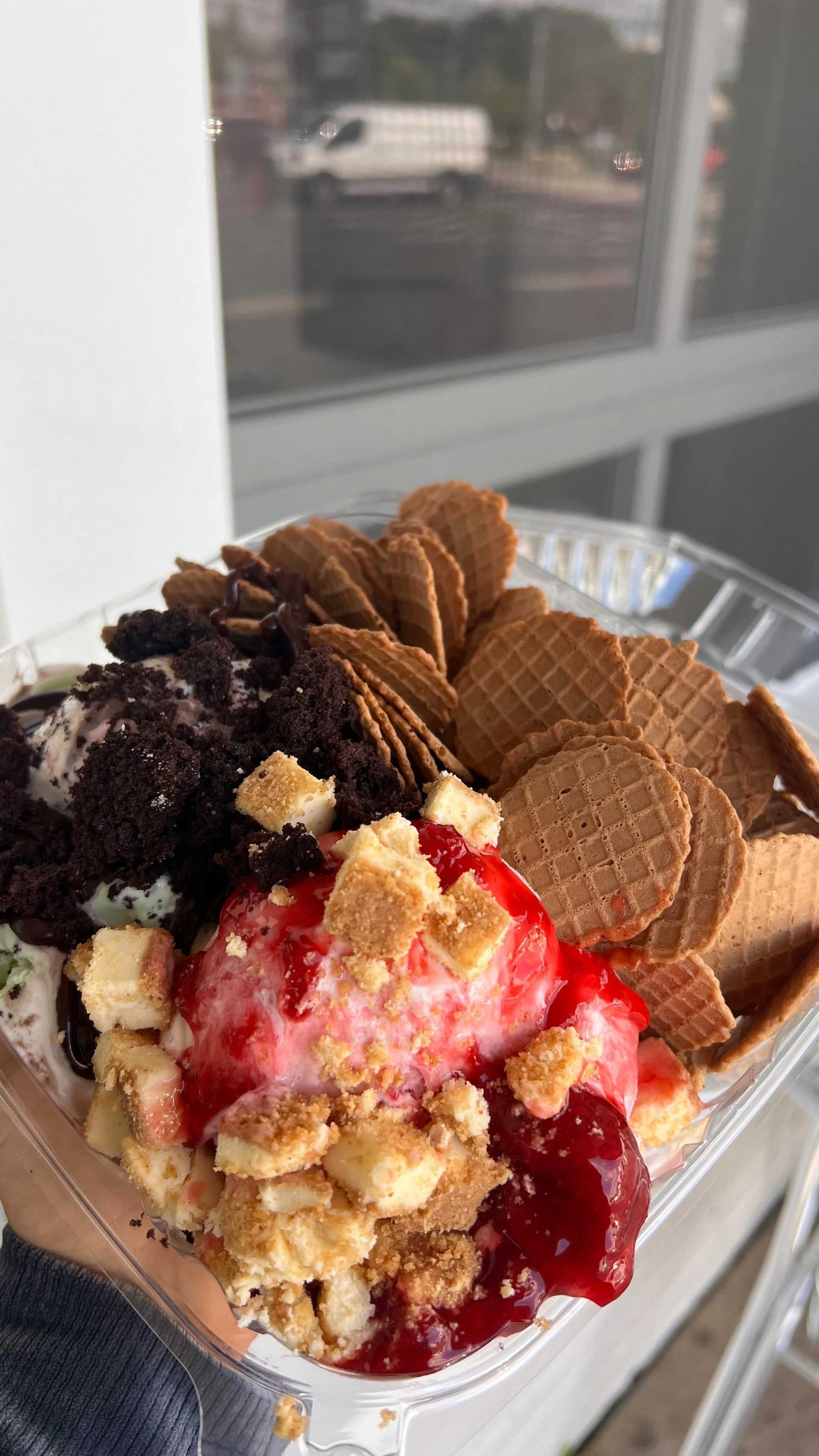 Cakes — Modern Cone