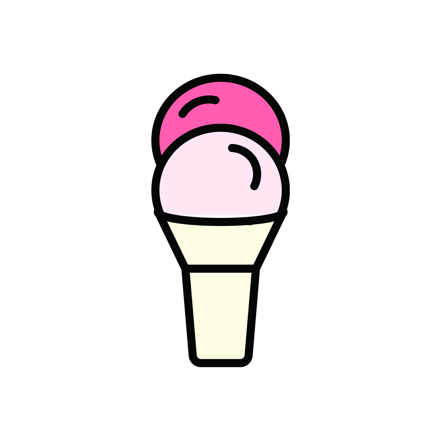 Modern Cone