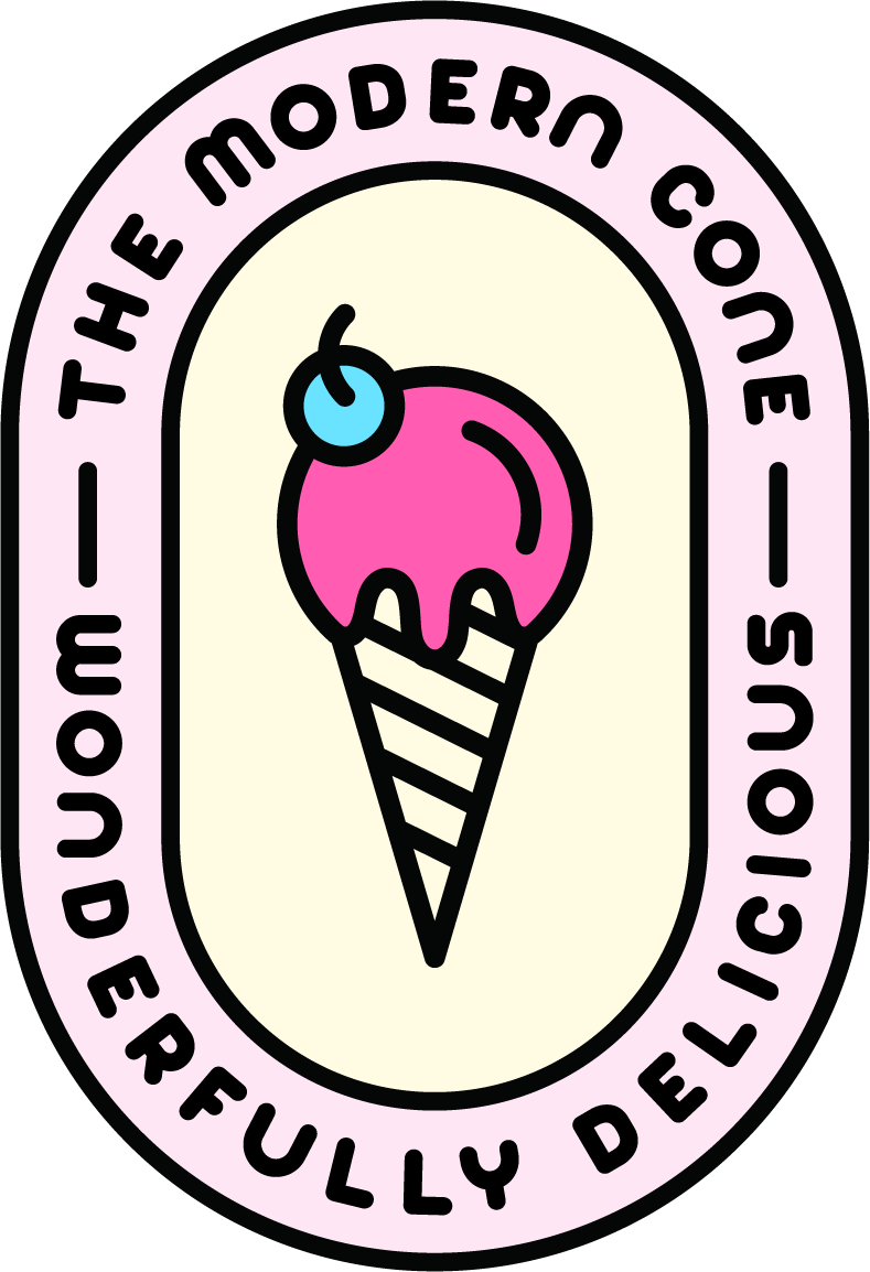Craft A Creamery — Modern Cone