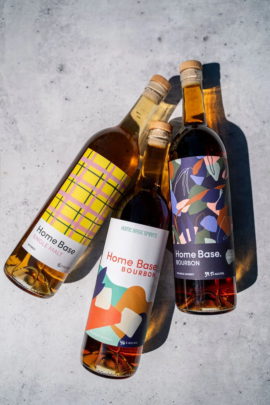 Bay Area Summer Tastings — Home Base Spirits