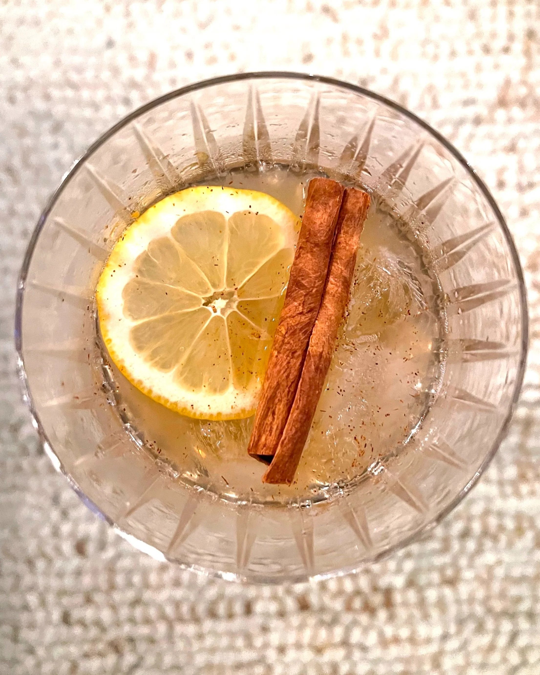 Fuzzy Fall Punch — Home Base Spirits