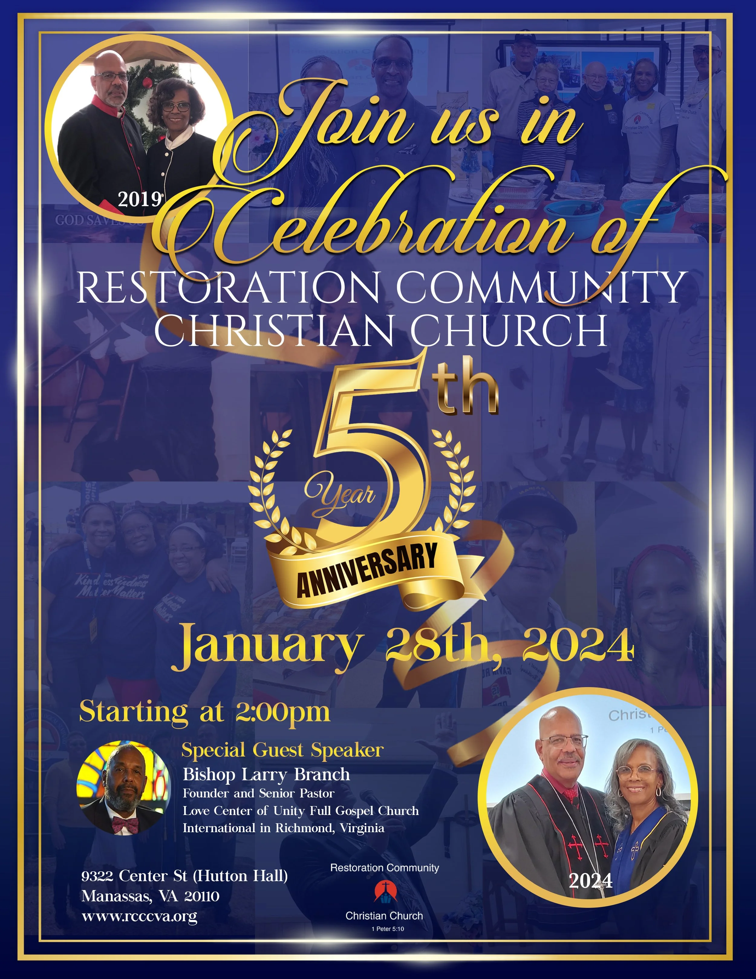 Home — Restoration Community Christian Church