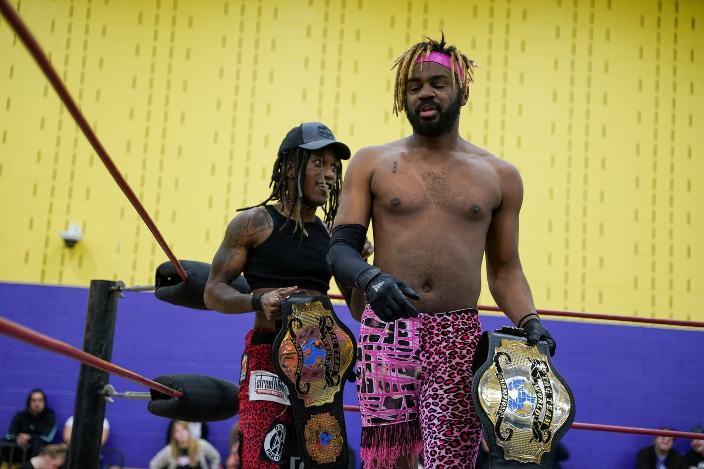 Roster — Naptown All Pro