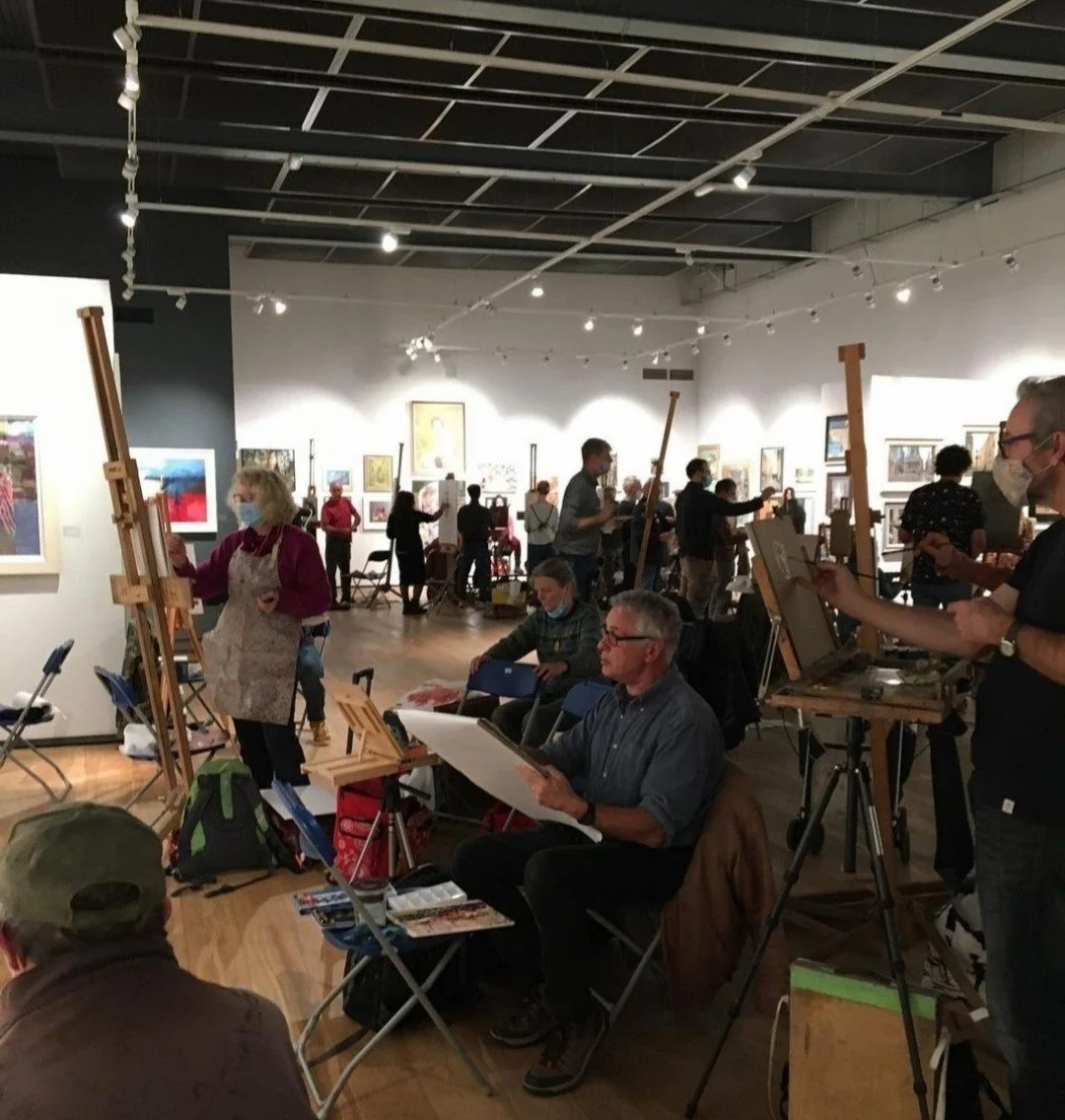 About — Martin Howarth Art