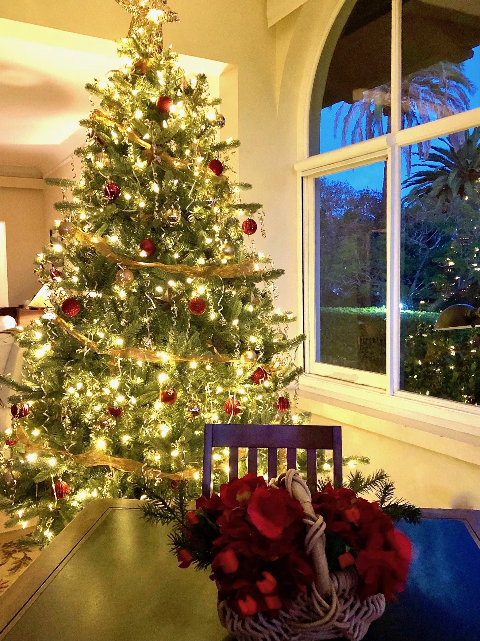 THE ALTA VISTA FOUNDATION