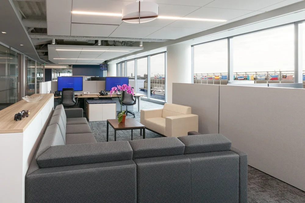 Union Office Interiors