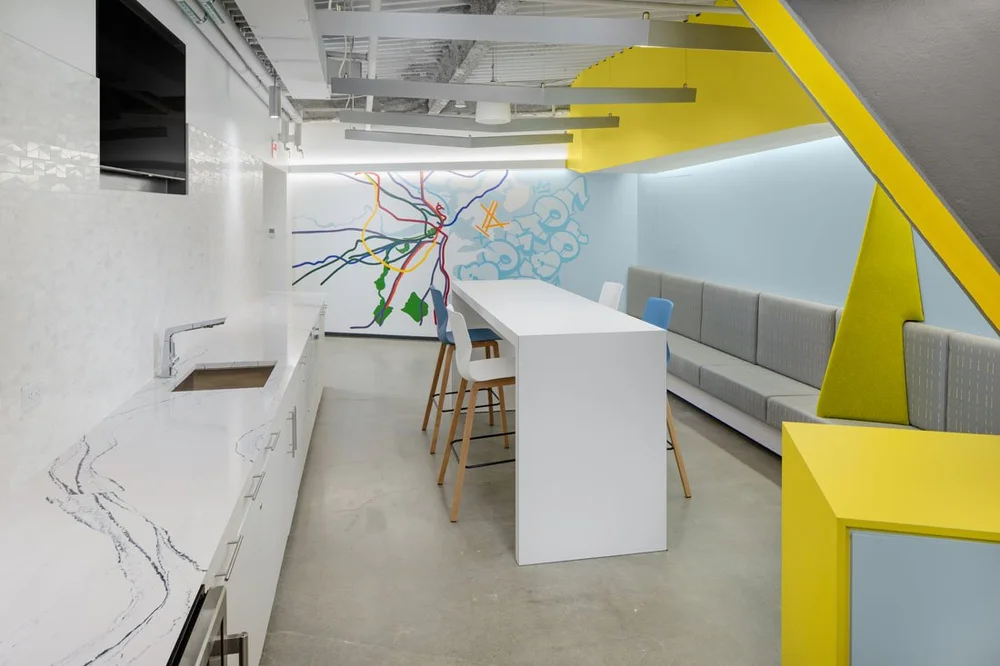 Union Office Interiors