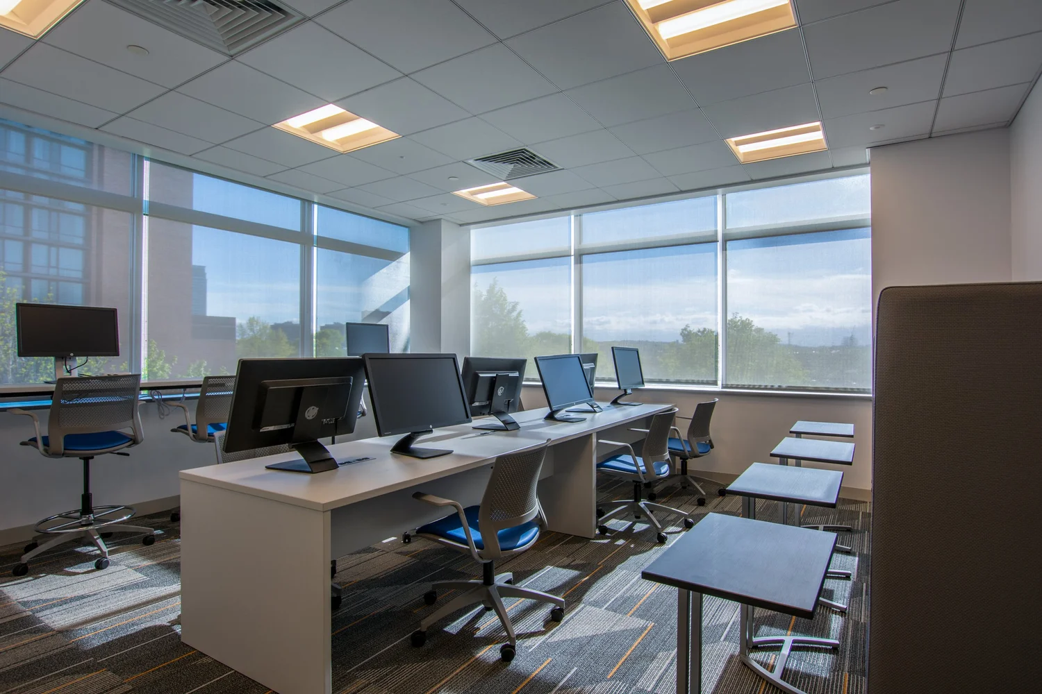 Union Office Interiors