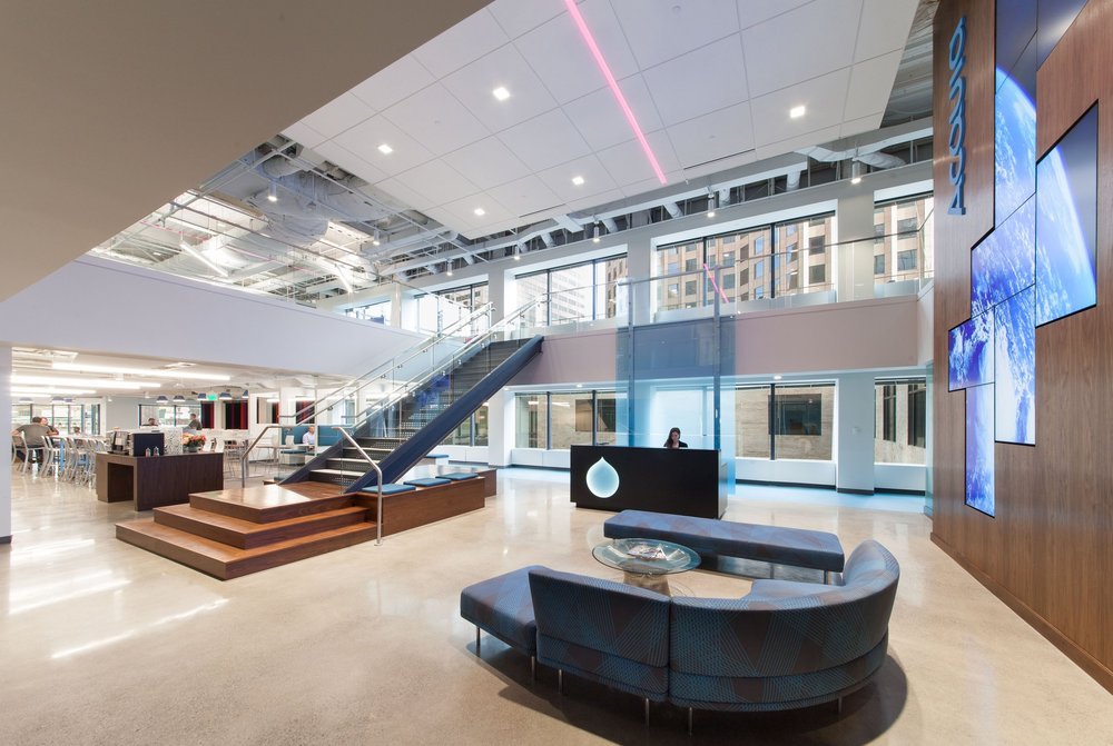 Union Office Interiors