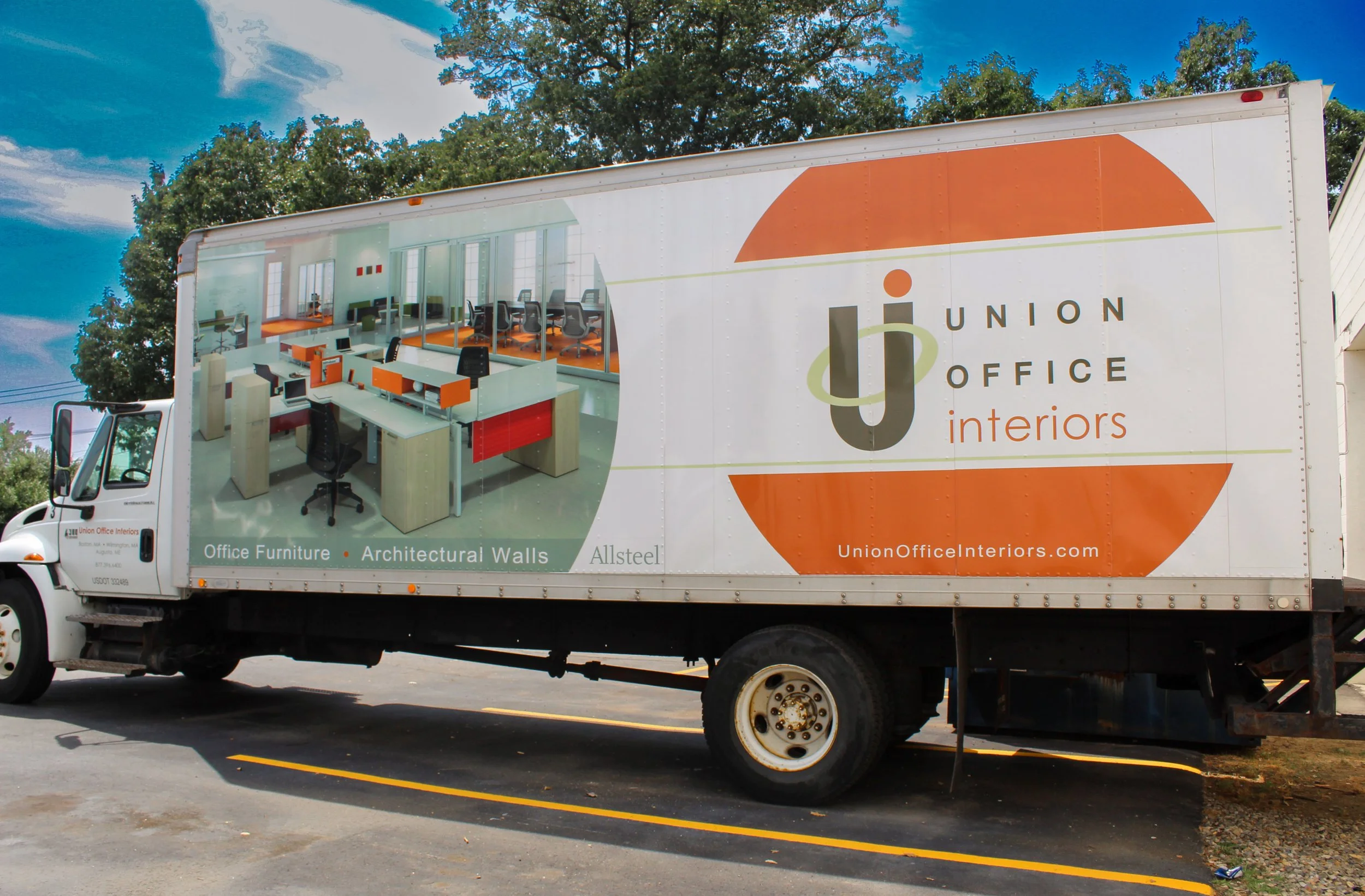 Union Office Interiors