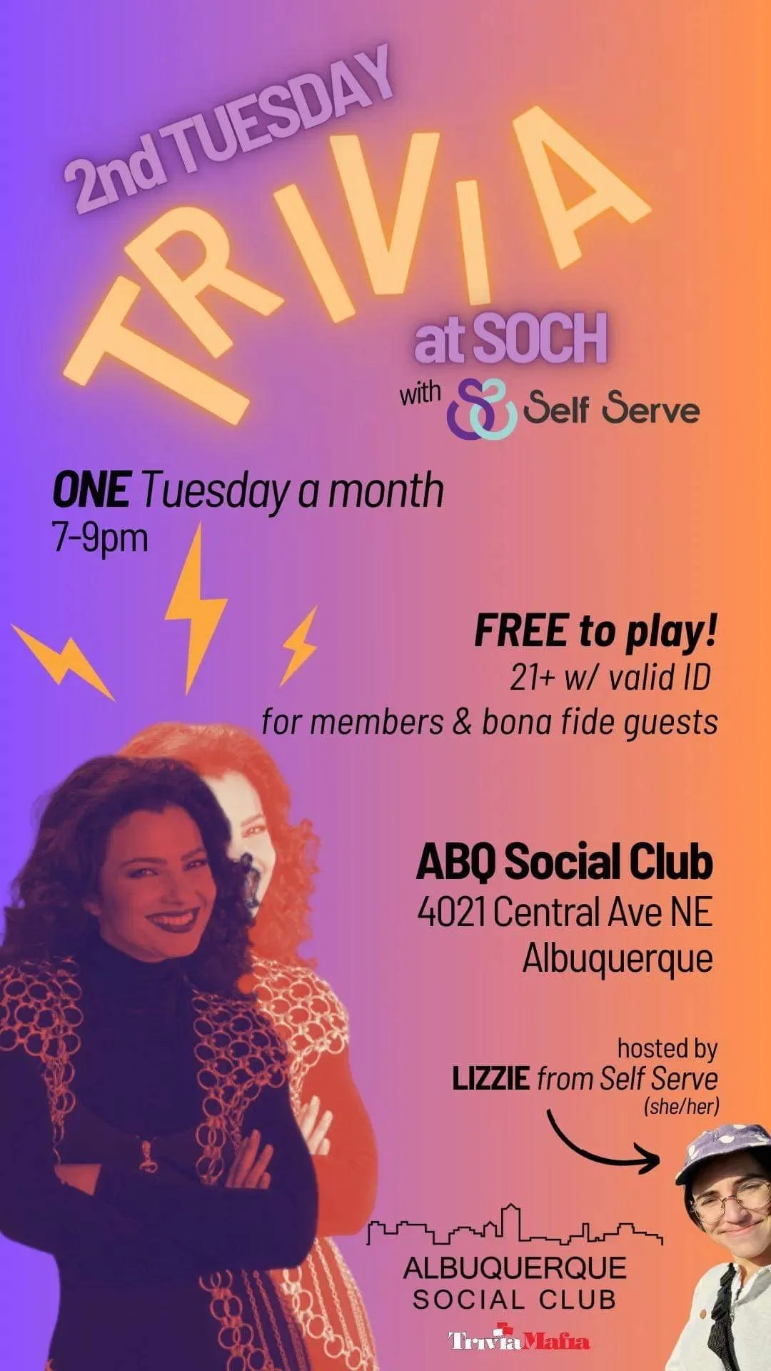 General 5 — Albuquerque Social Club