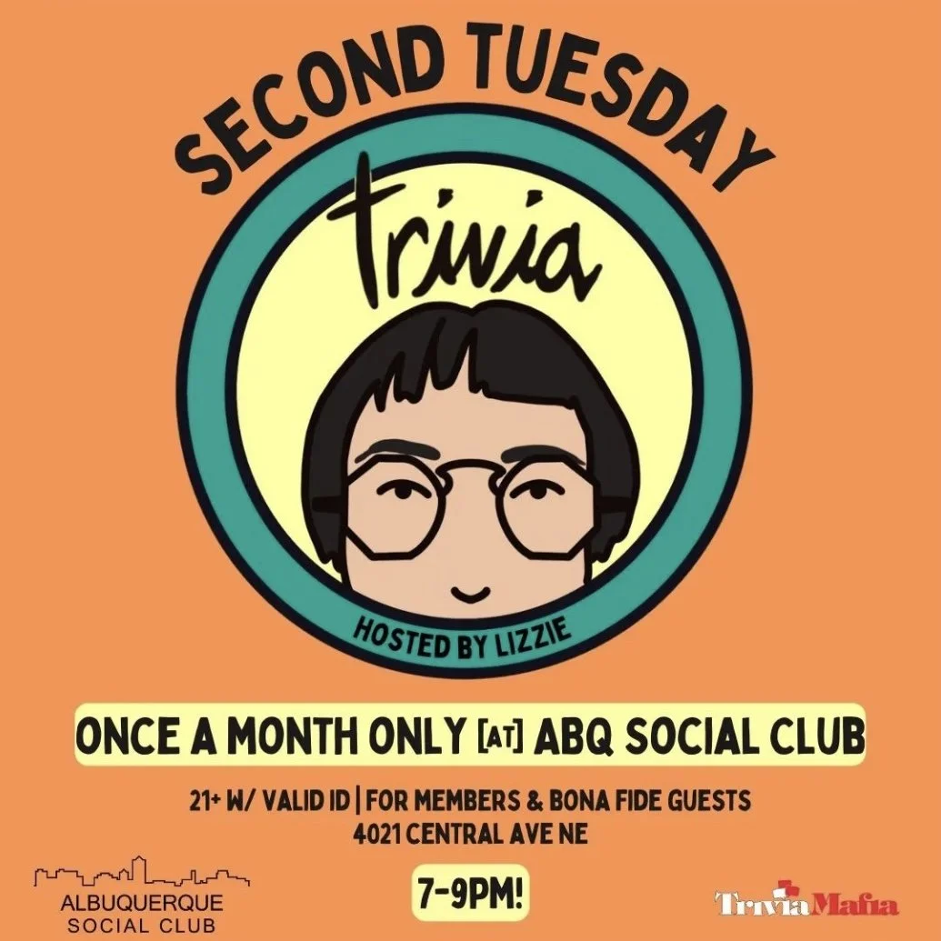 General 5 — Albuquerque Social Club