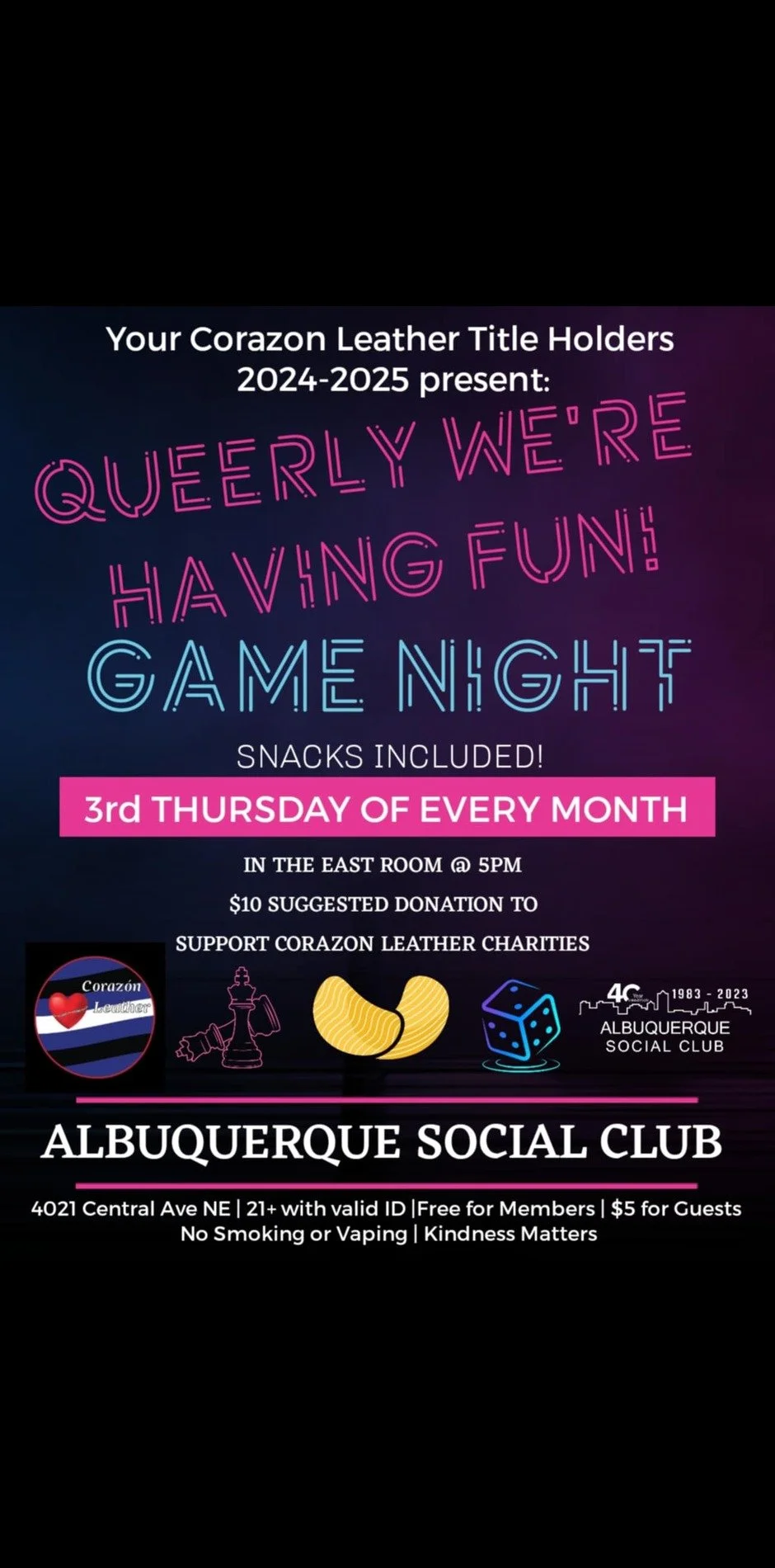 Albuquerque Social Club