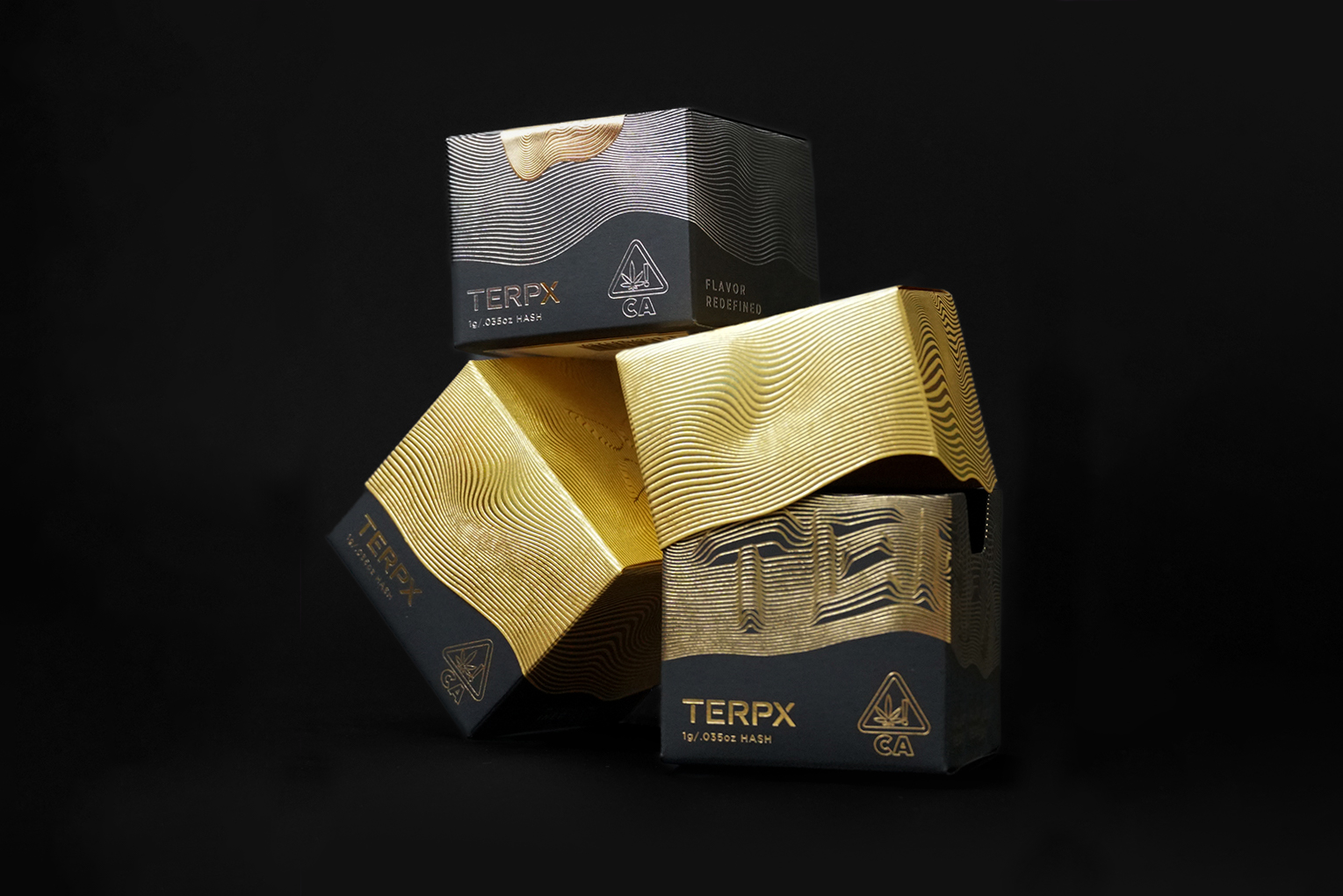 Studio On Fire | Premium Packaging