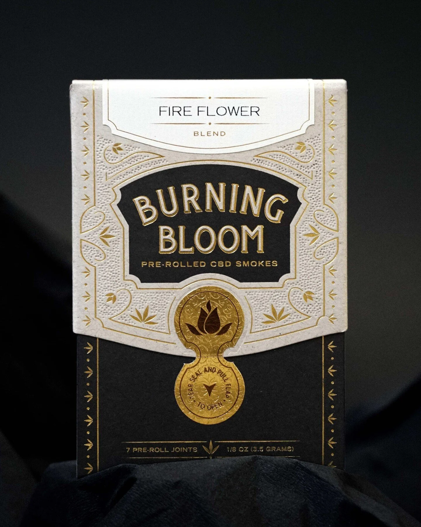 Studio On Fire | Premium Packaging