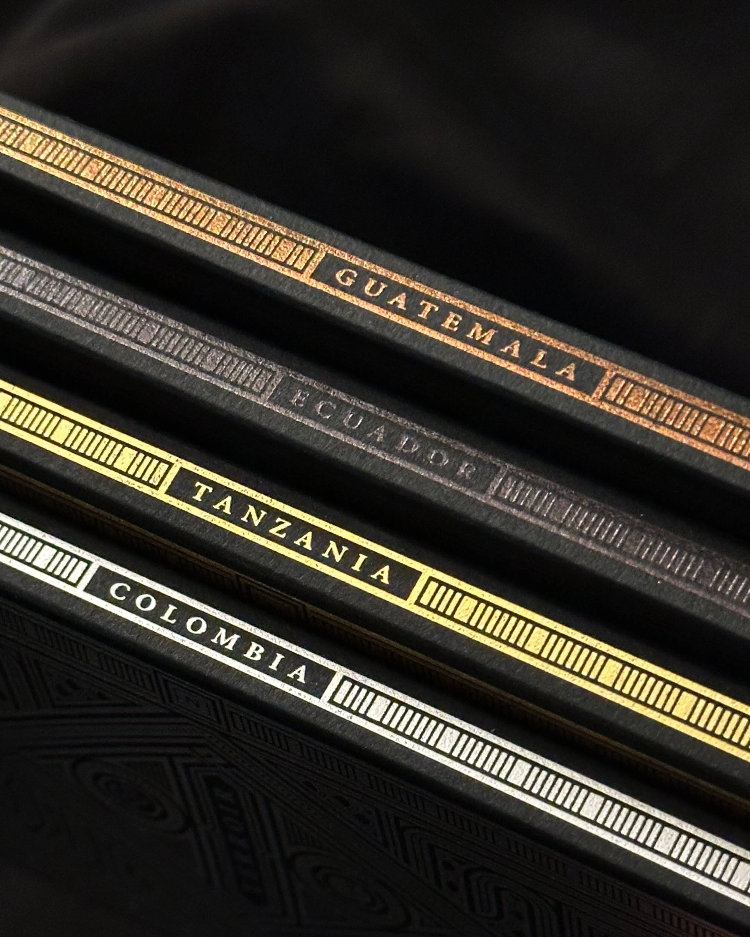 Quinta Esencia Packaging Case Study — Studio On Fire