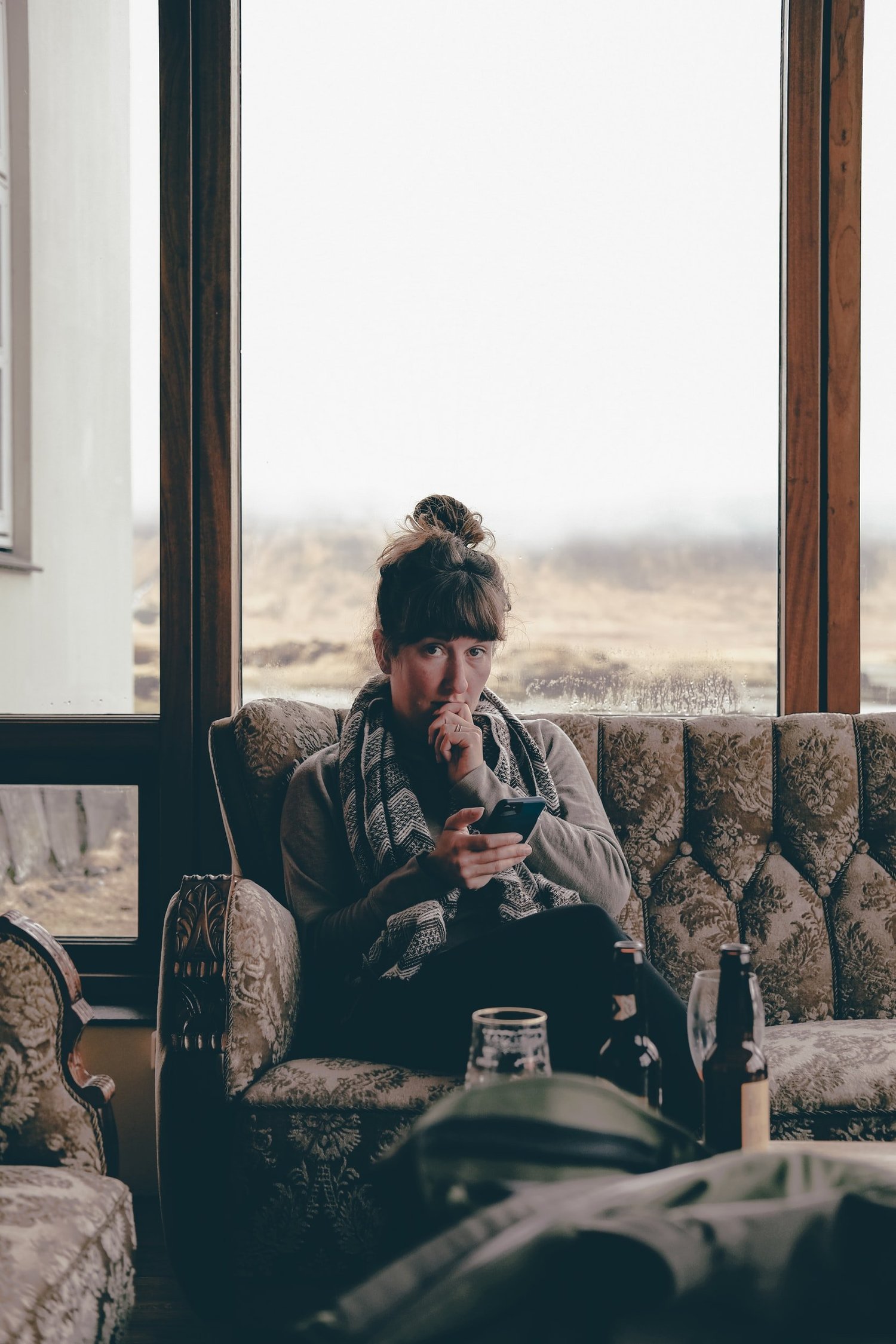 8 Things You Can Do When Feeling Paralyzed by Anxiety