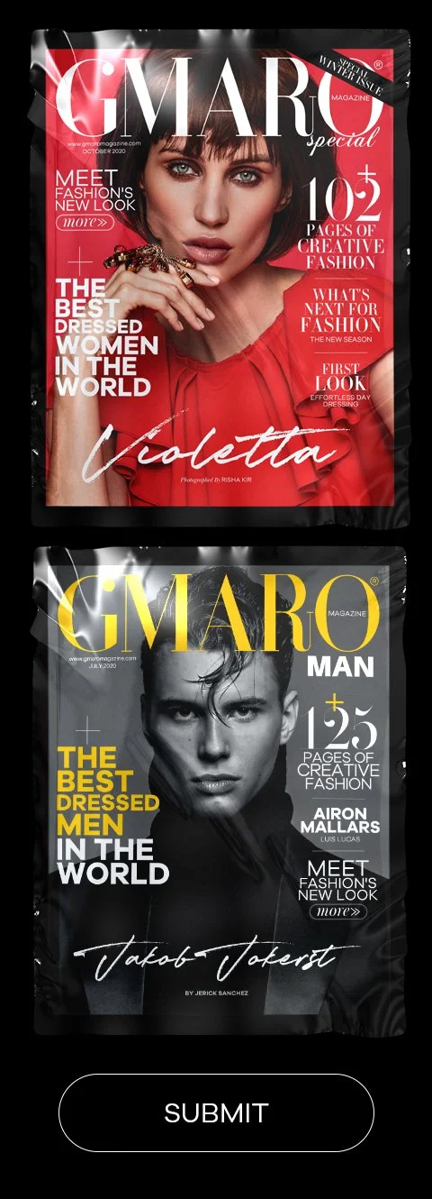 LEVI CONELY — GMARO Magazine | Fashion | Beauty | Art