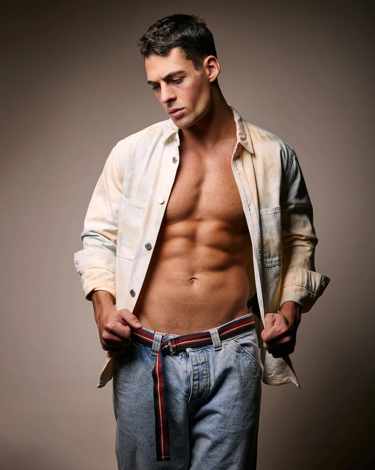 CHRISTOPHER COTE — GMARO Magazine | Fashion | Beauty | Art