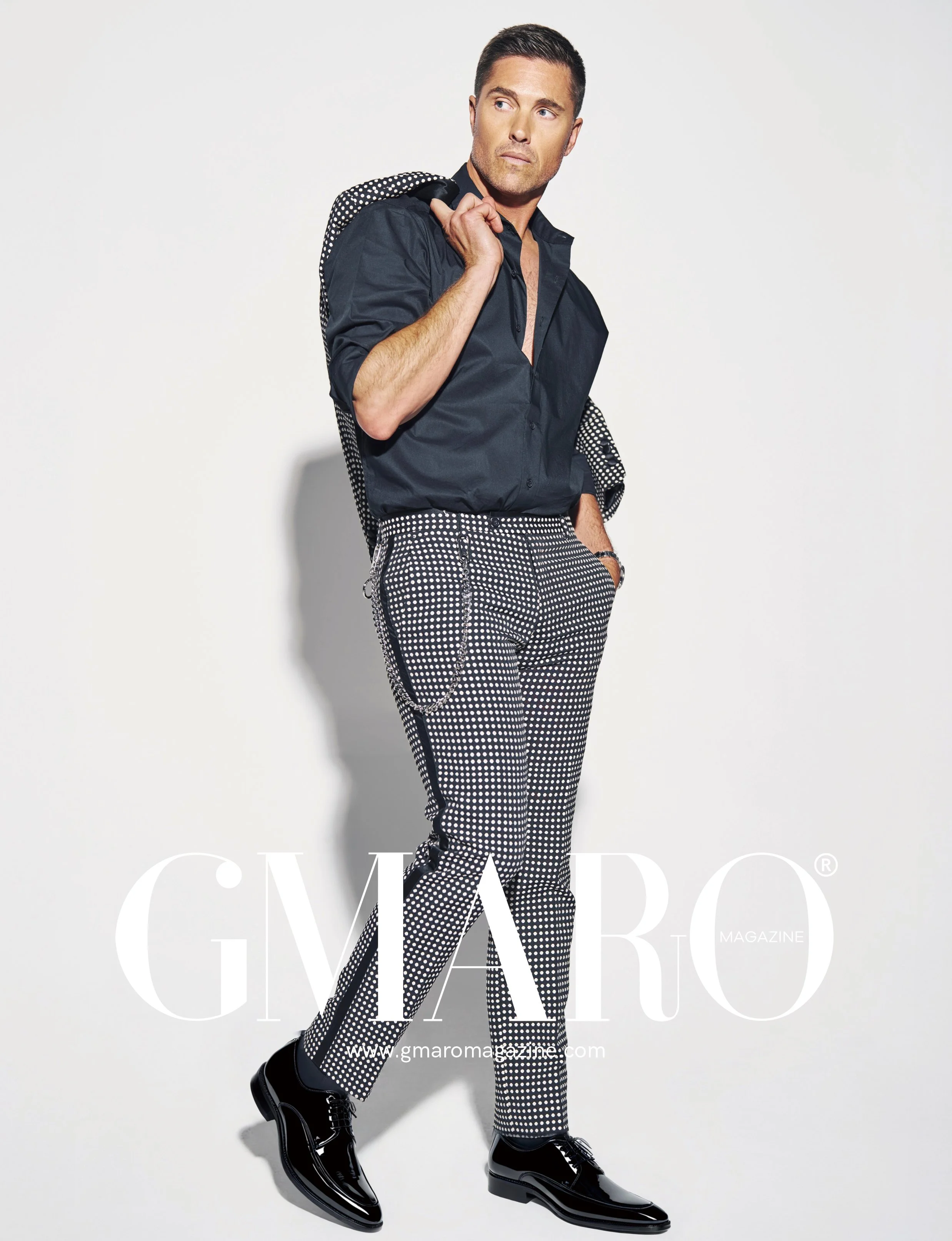 Behind the Badge and Beyond: Eric Winter's Story — GMARO Magazine ...
