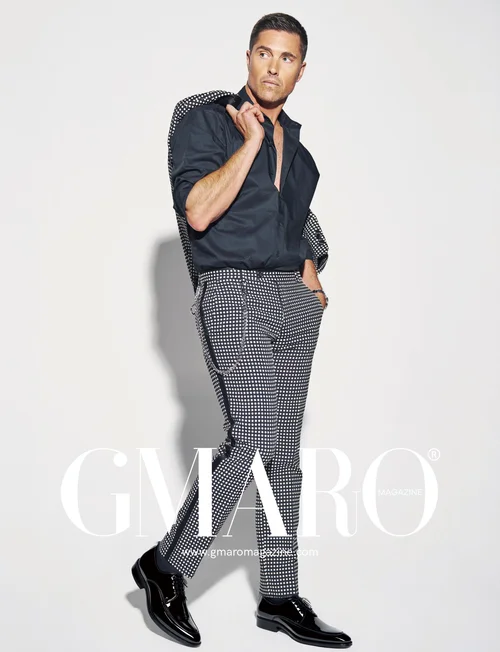 Behind the Badge and Beyond: Eric Winter's Story — GMARO Magazine ...