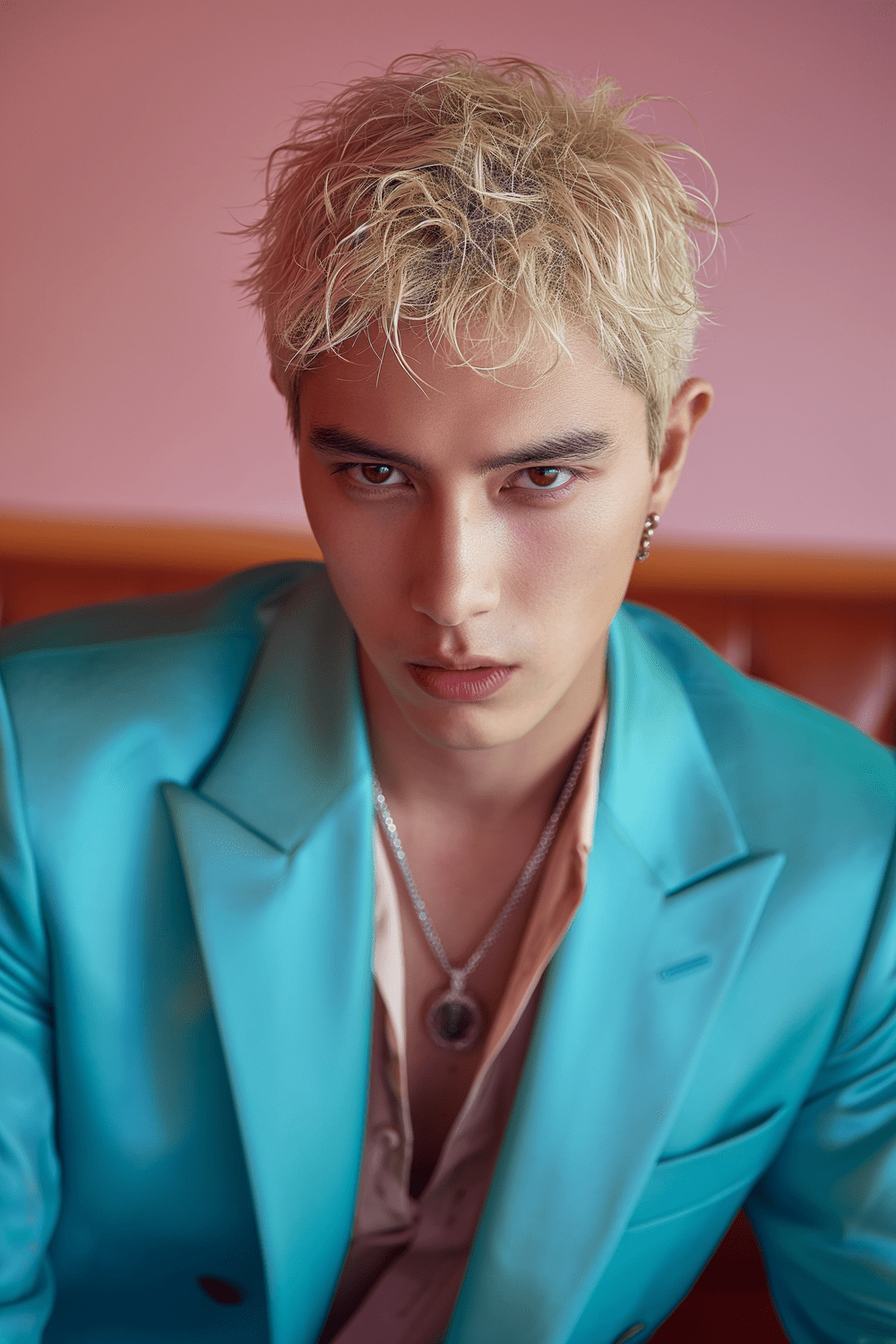 Idol Aesthetics — GMARO Magazine | Fashion | Beauty | Art