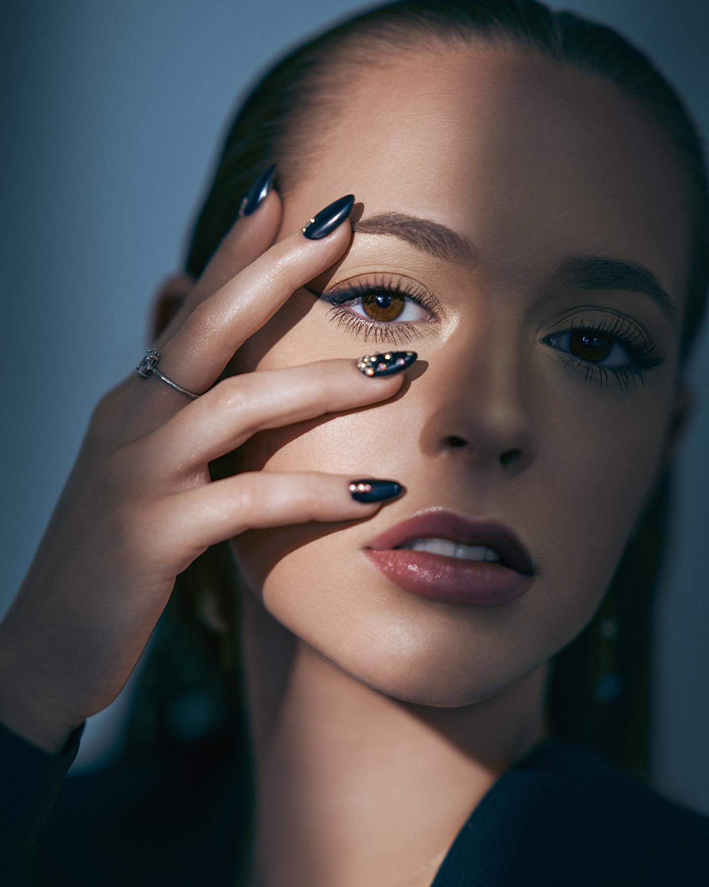 Malik Delgaty — Gmaro Magazine Fashion Beauty Art