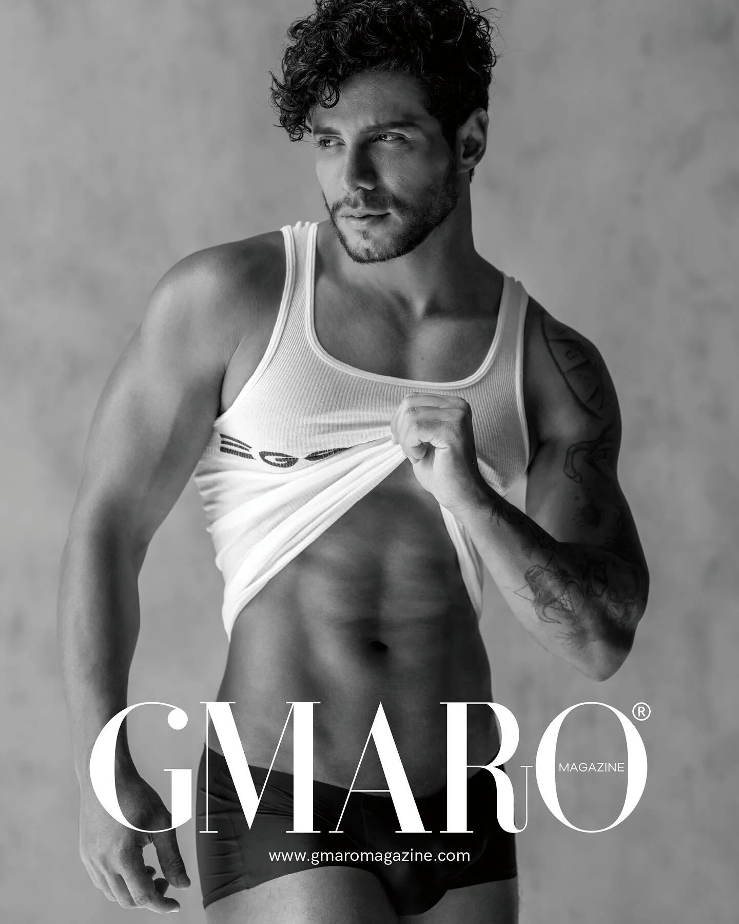 SENNA VET — GMARO Magazine | Fashion | Beauty | Art