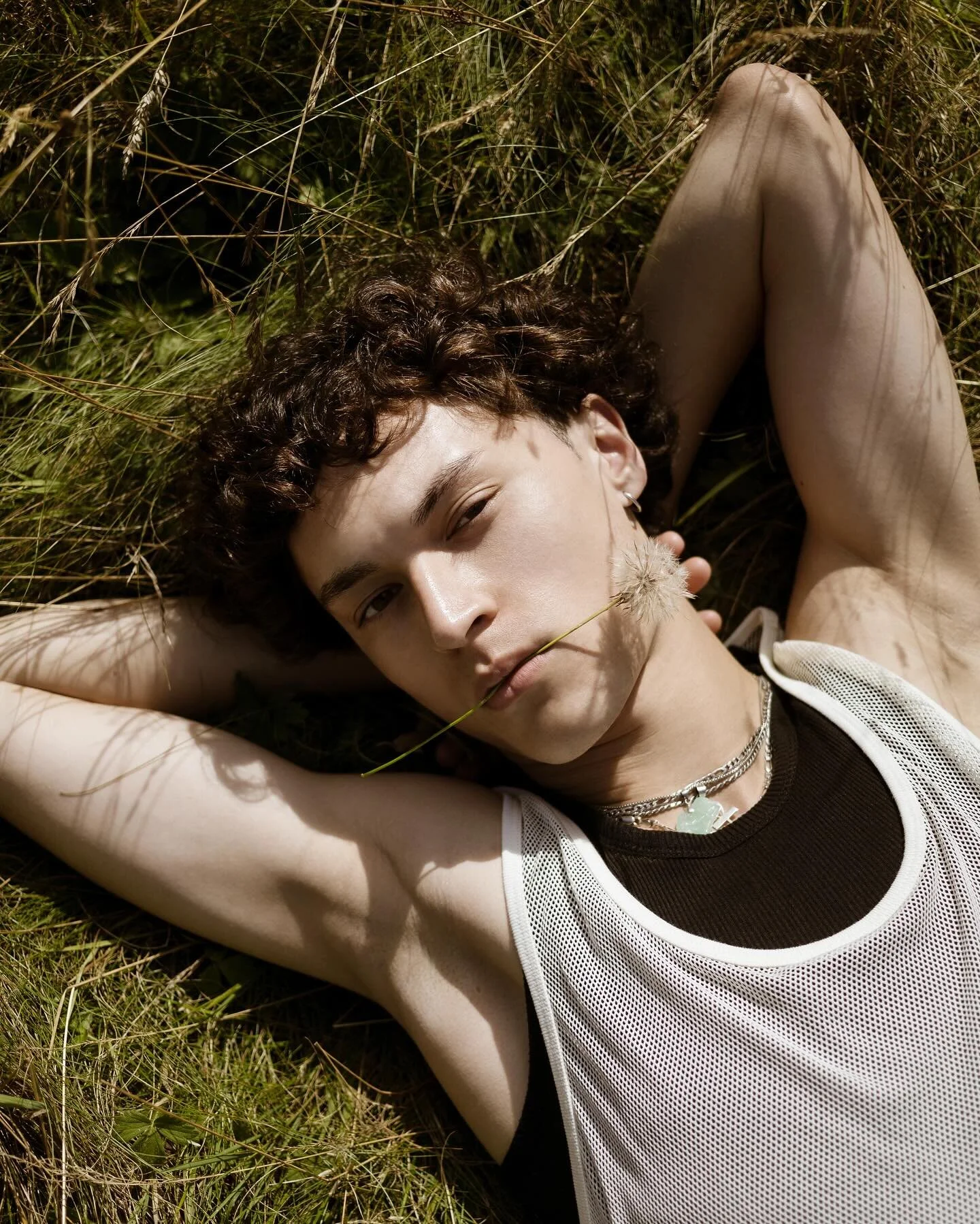 SENNA VET — GMARO Magazine | Fashion | Beauty | Art