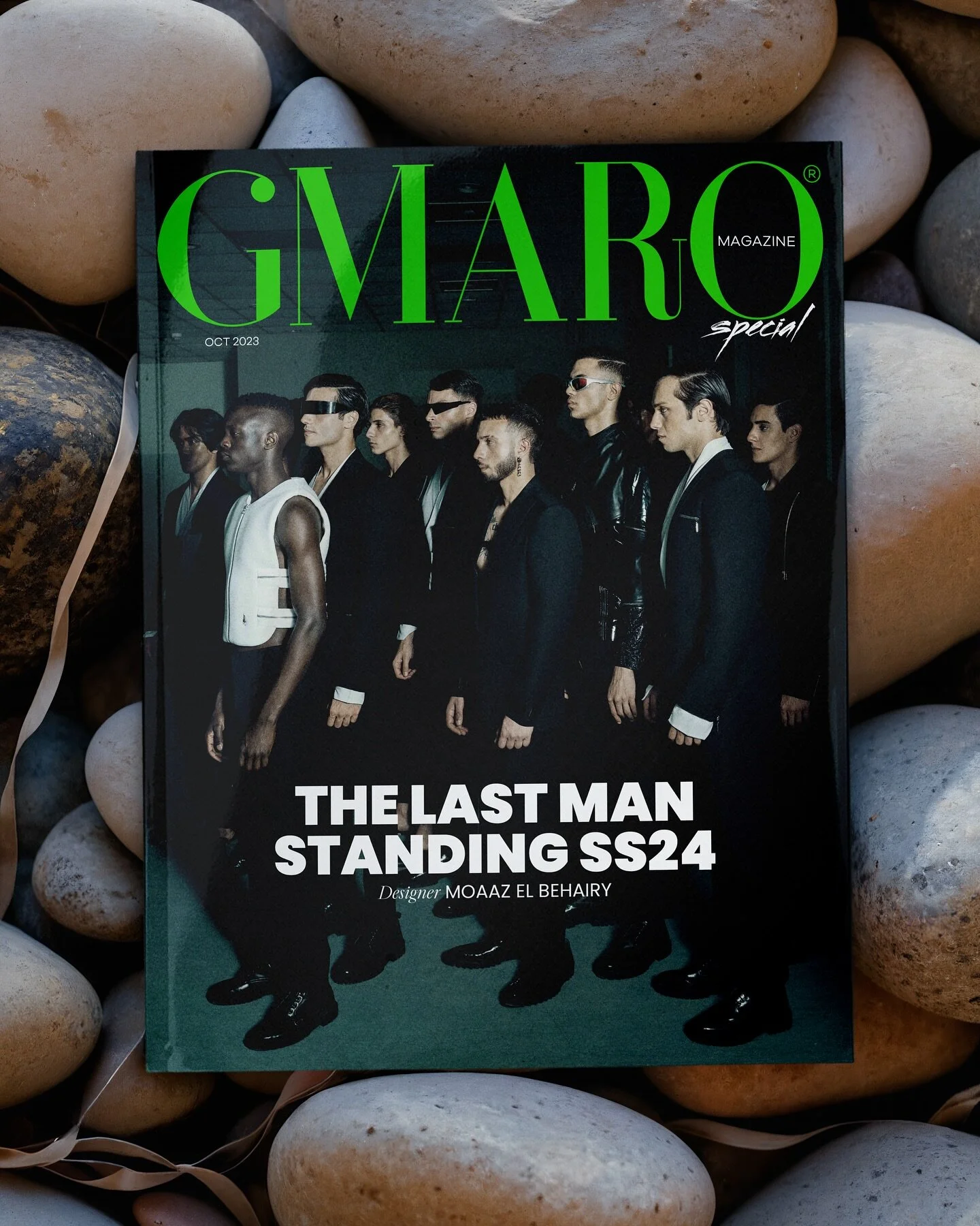 IYANNA — GMARO Magazine | Fashion | Beauty | Art