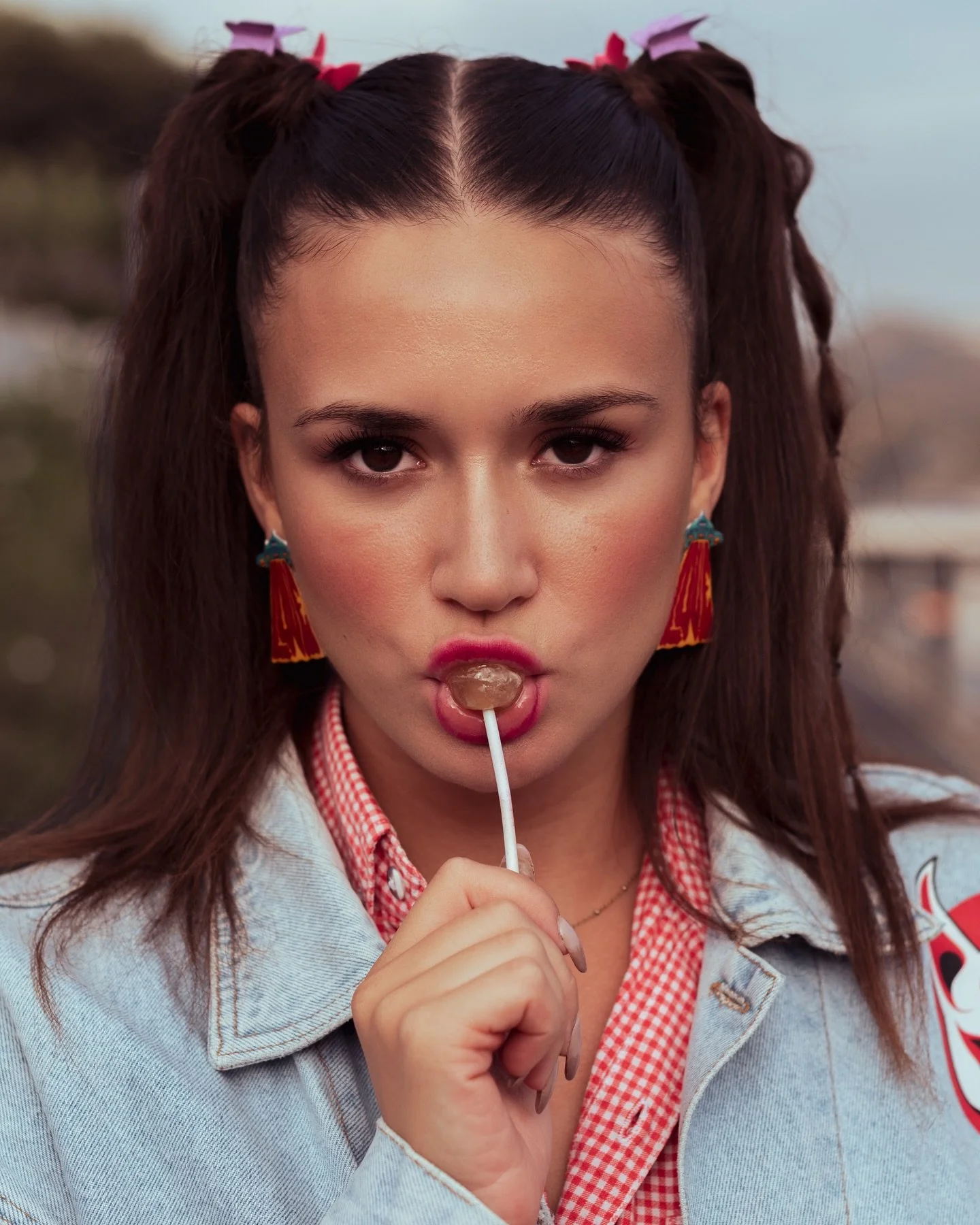 THE LANDING — GMARO Magazine | Fashion | Beauty | Art