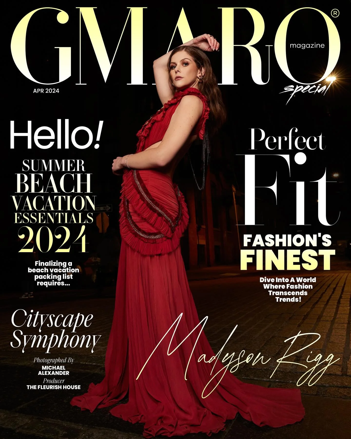 HEVRE — GMARO Magazine | Fashion | Beauty | Art