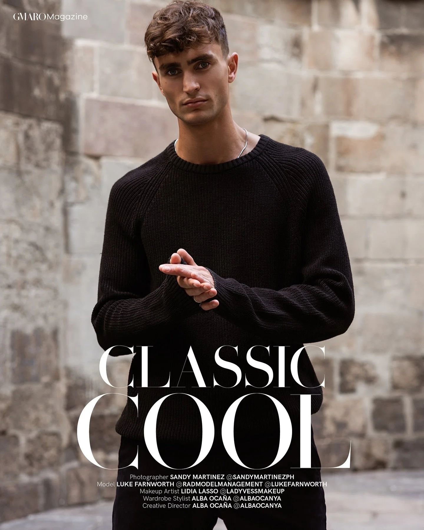 Restless Mind — GMARO Magazine | Fashion | Beauty | Art