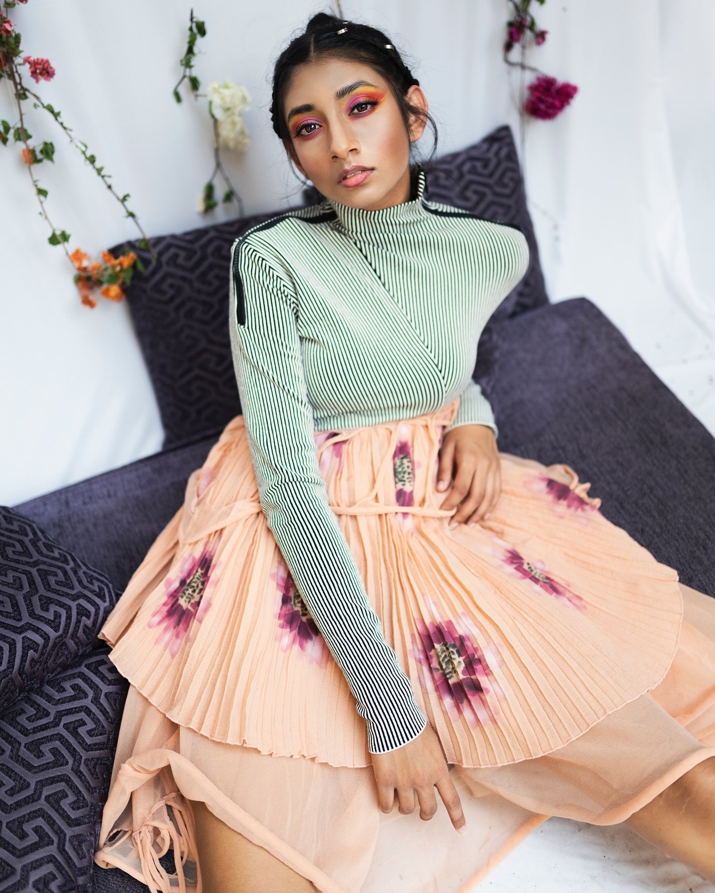 Waiting in the thickets — GMARO Magazine | Fashion | Beauty | Art