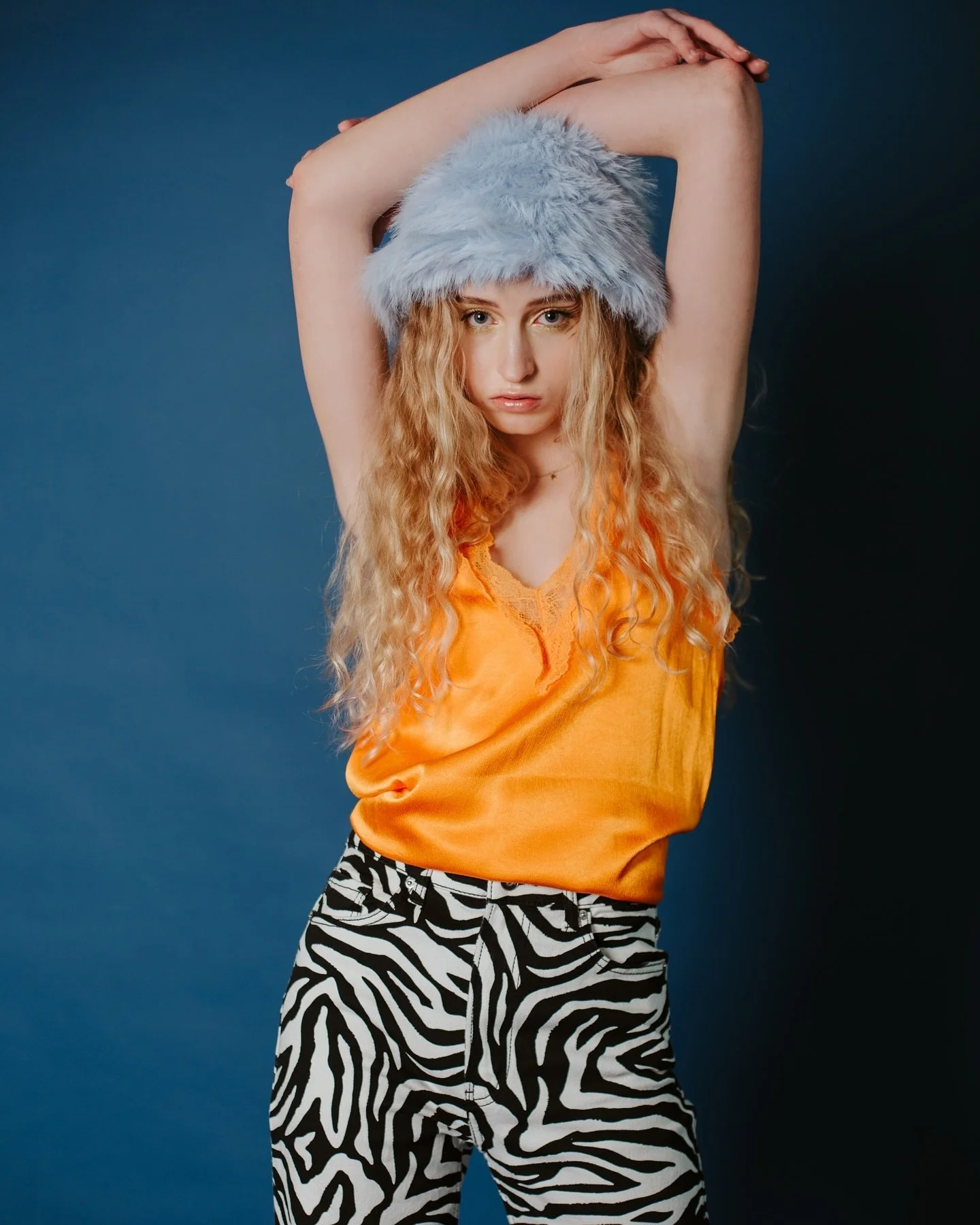 SENNA VET — GMARO Magazine | Fashion | Beauty | Art