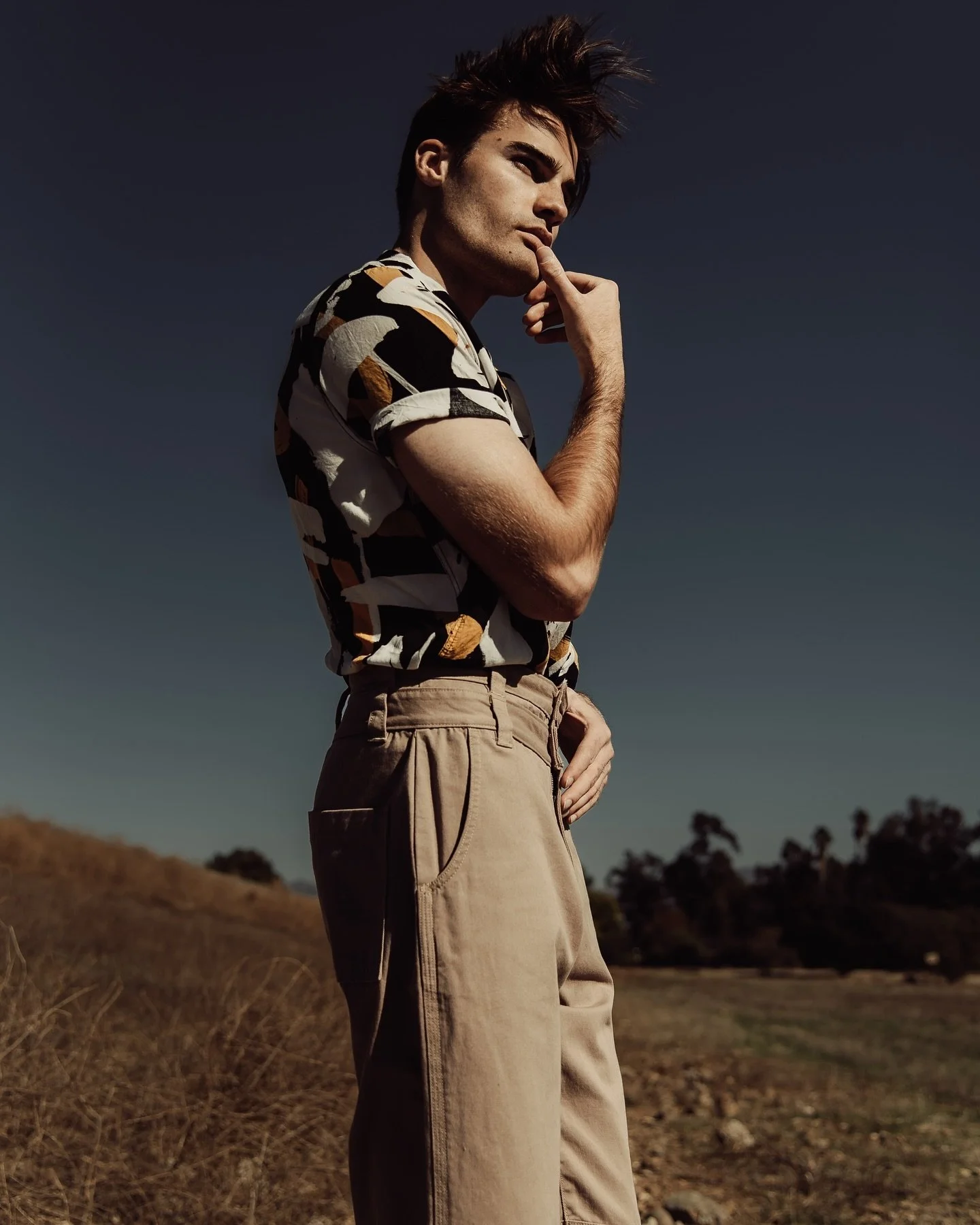 Winter in Moscow — GMARO Magazine | Fashion | Beauty | Art