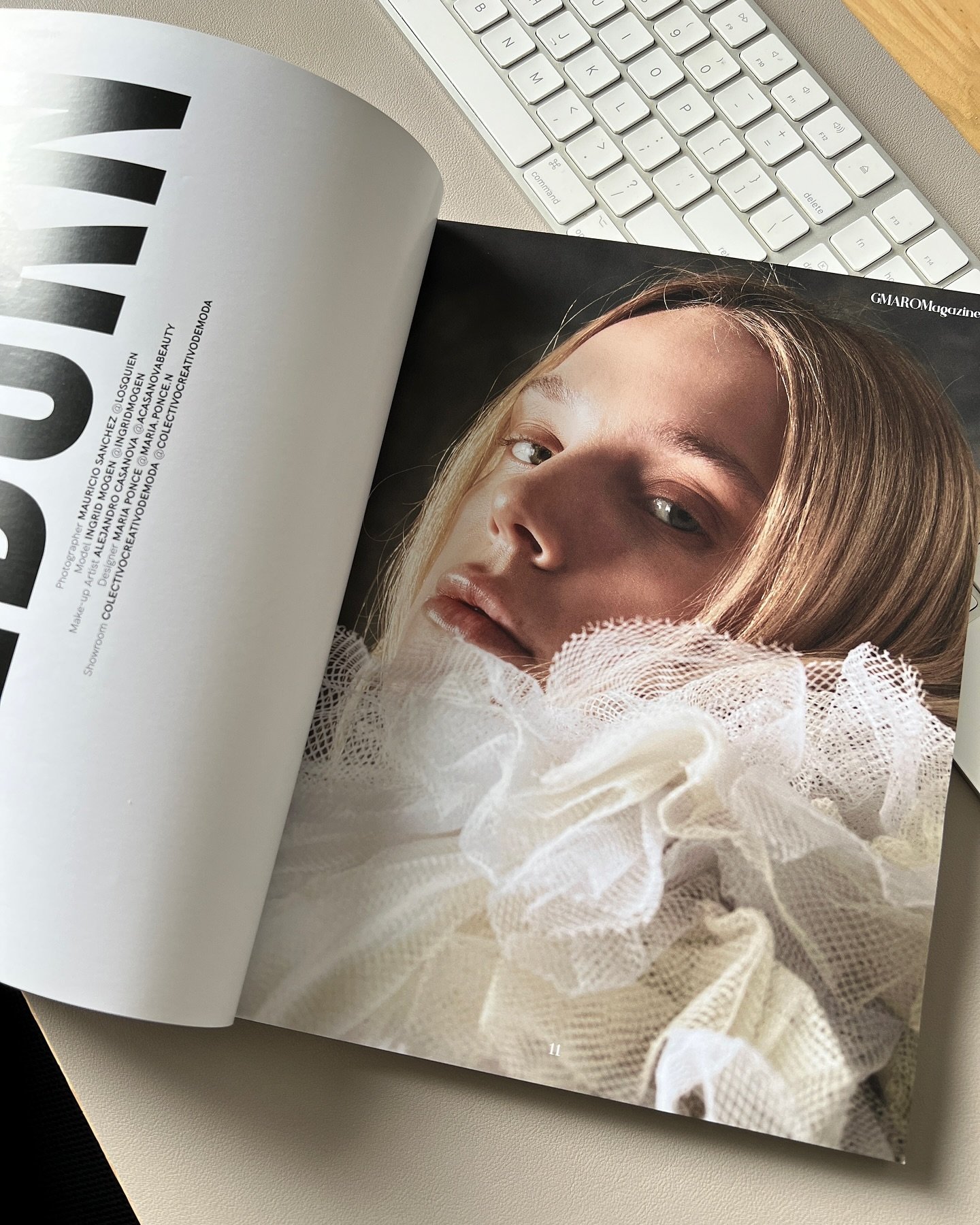 Lucas Loyola — GMARO Magazine | Fashion | Beauty | Art